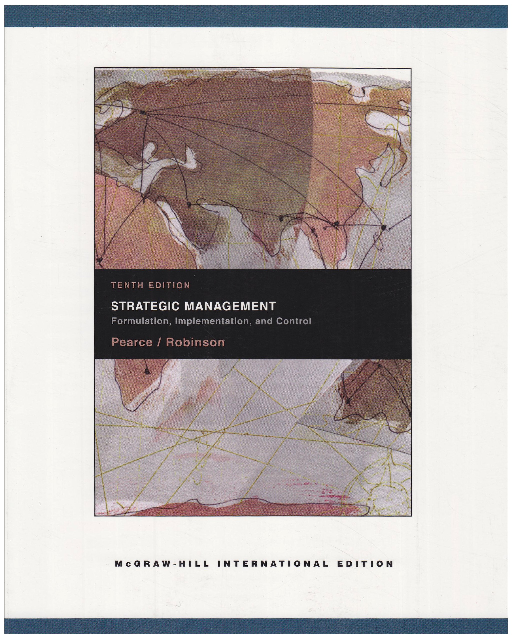 Buy ISE MP STRATEGIC MANAGEMENT W/PCC/BW SUB Book Online at Low Prices ...