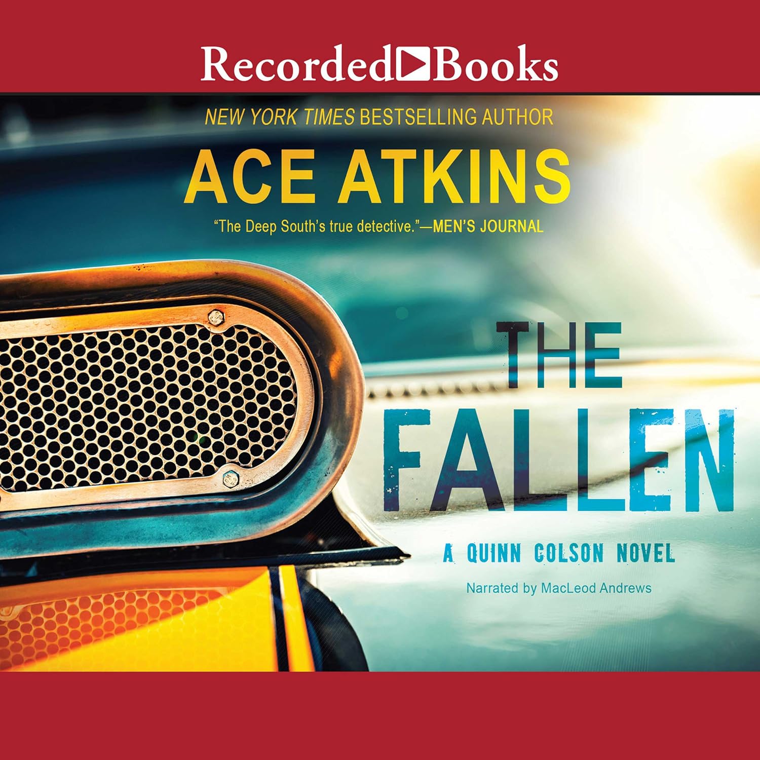 Amazon.com: The Fallen (Audible Audio Edition): Ace Atkins, MacLeod ...