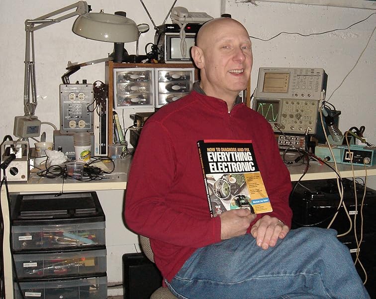 Amazon.com: How to Diagnose and Fix Everything Electronic, Second Edition: 9780071848299: Geier ...