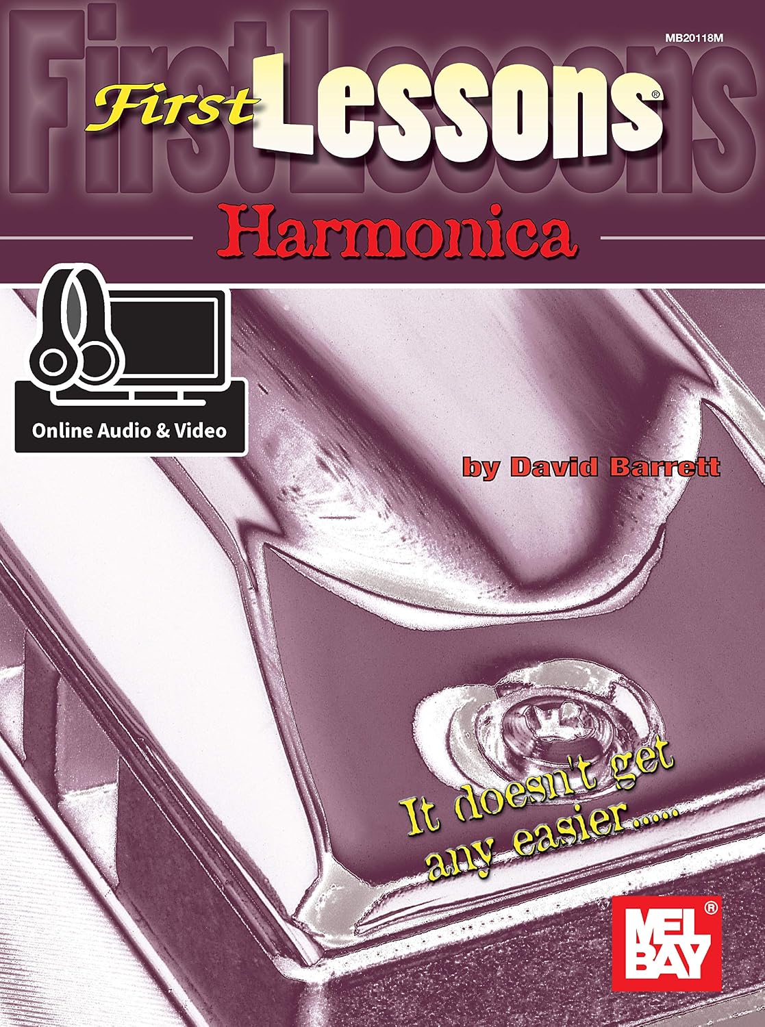First Lessons Harmonica - Kindle edition by Barrett, David. Arts ...