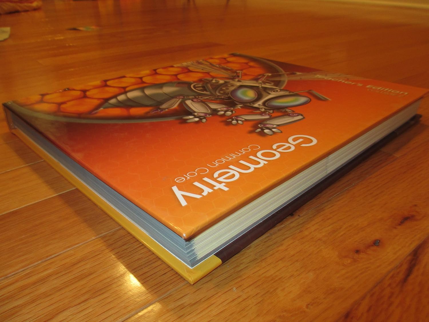 Pearson Geometry Common Core Volume 2 Teacher's Edition 2015 Hardcove ...