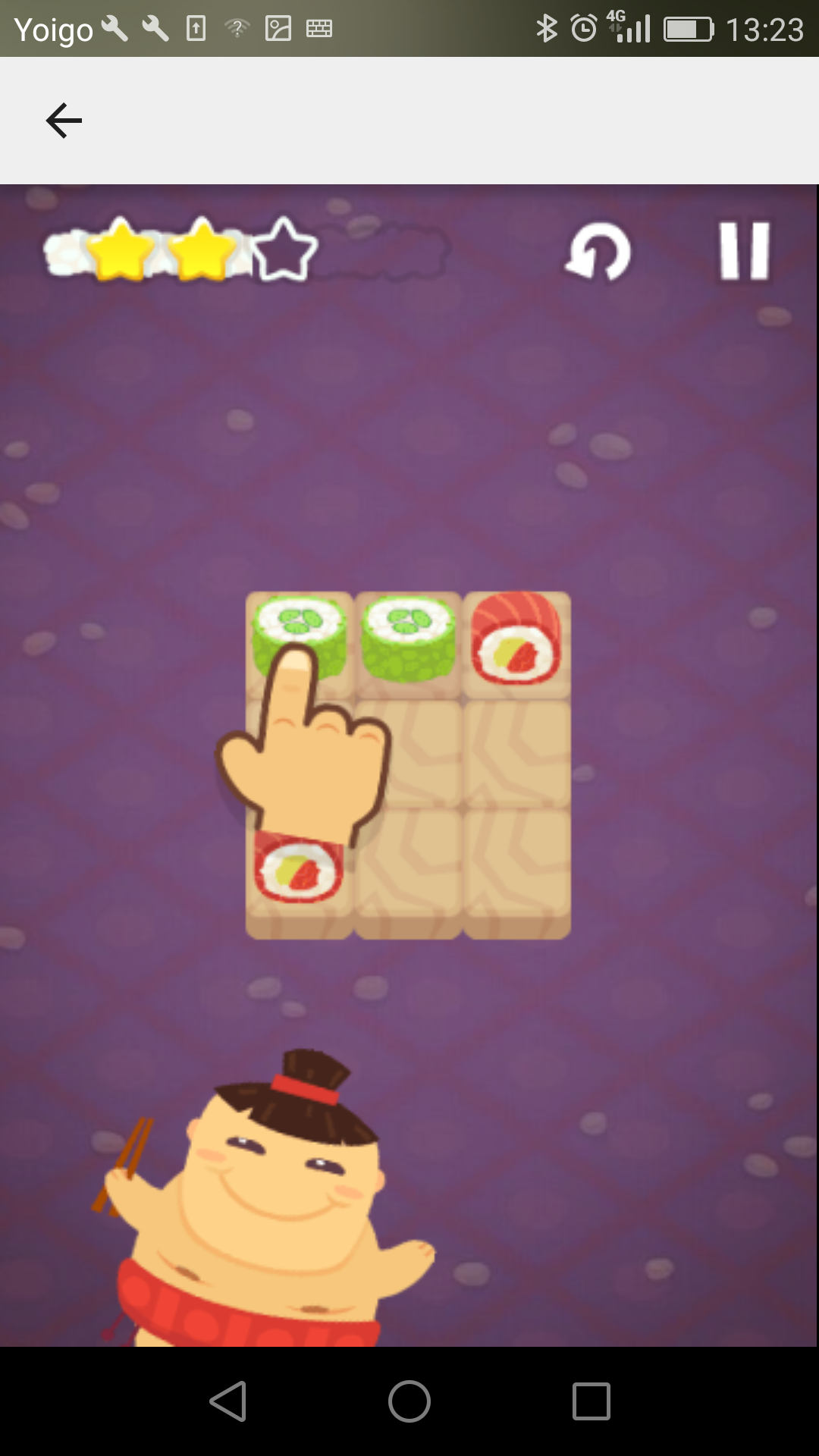 Sumo puzzle - App on Amazon Appstore