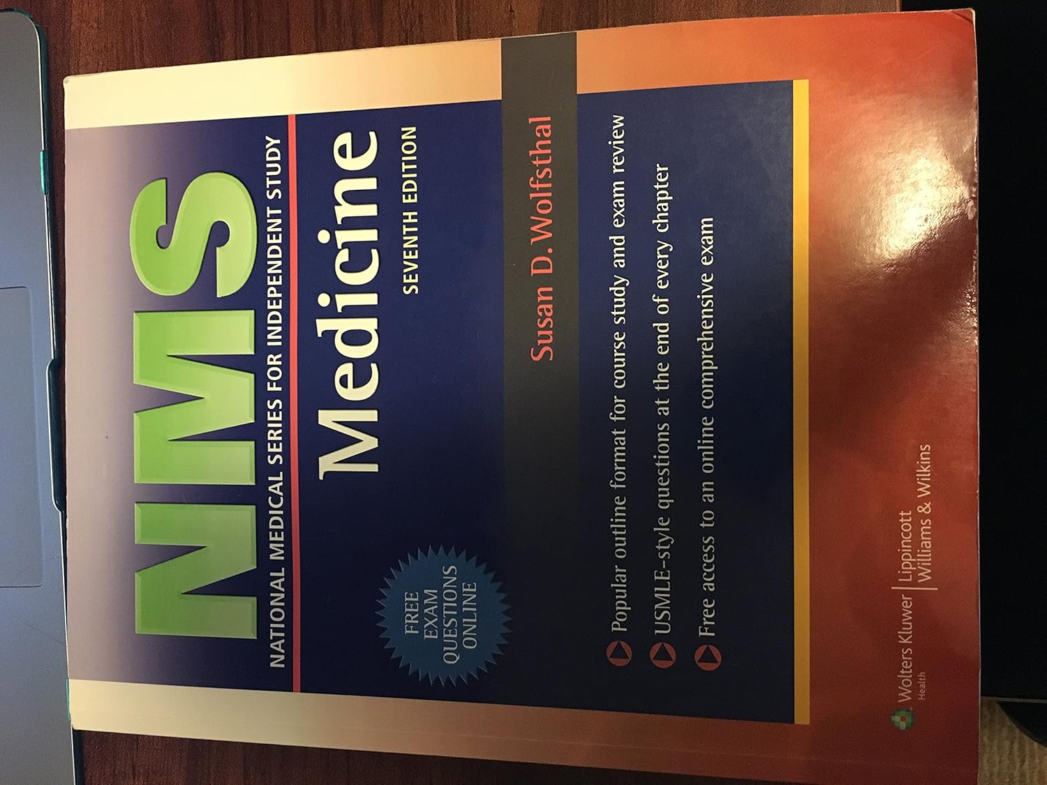 NMS Medicine (National Medical Series for Independent Study ...