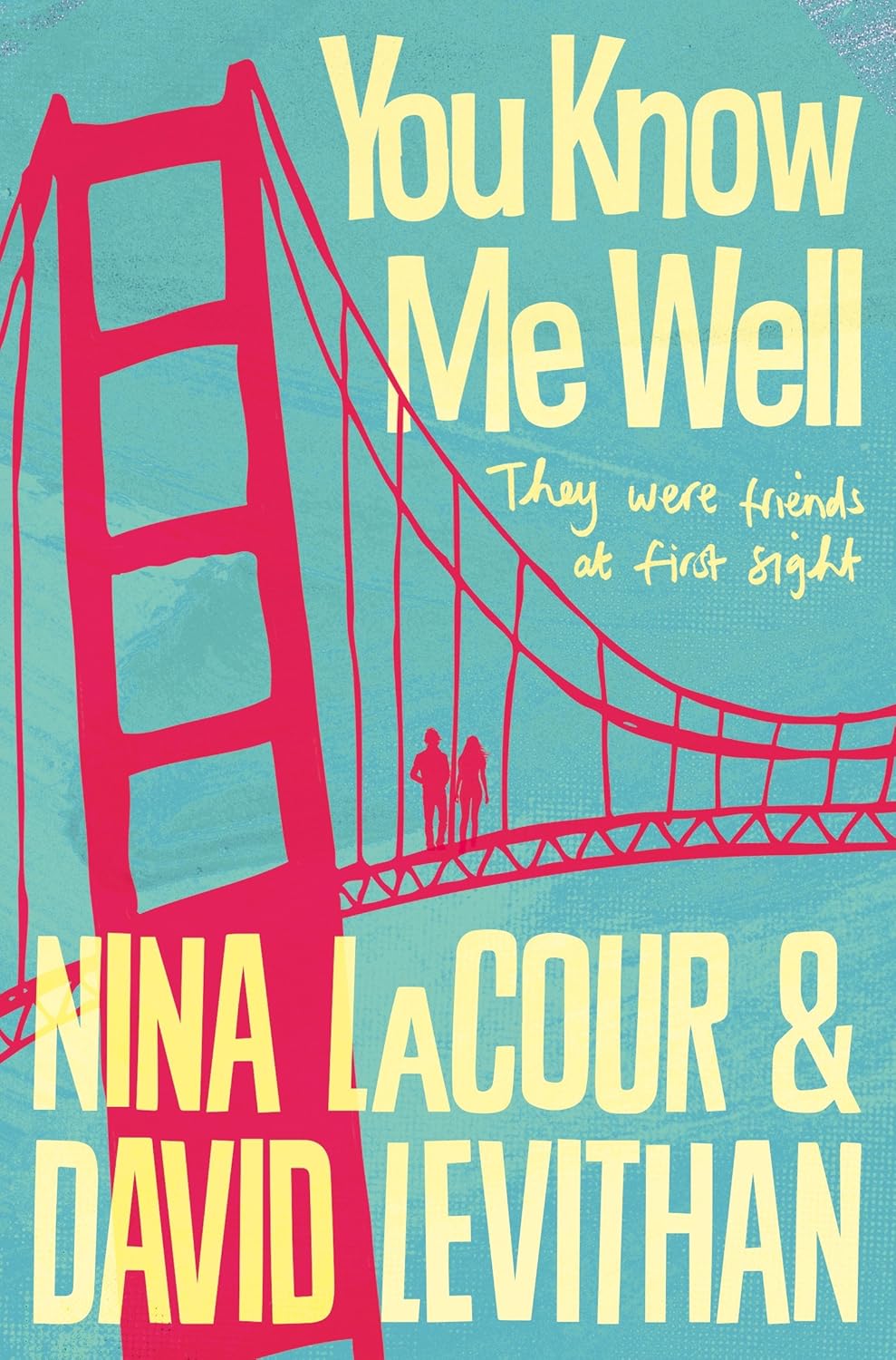 You Know Me Well : Levithan, David, LaCour, Nina: Amazon.de: Bücher