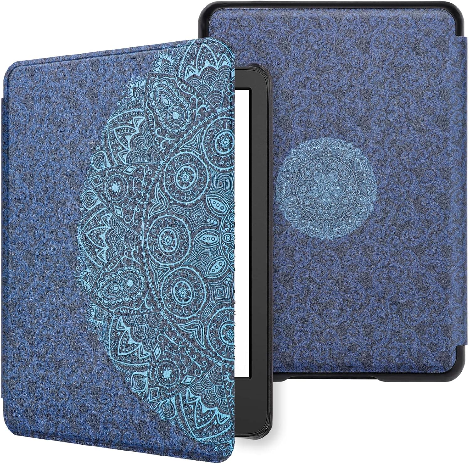 Amazon.com: WALNEW Case Cover for 6" All-New Kindle (2024 Release ...