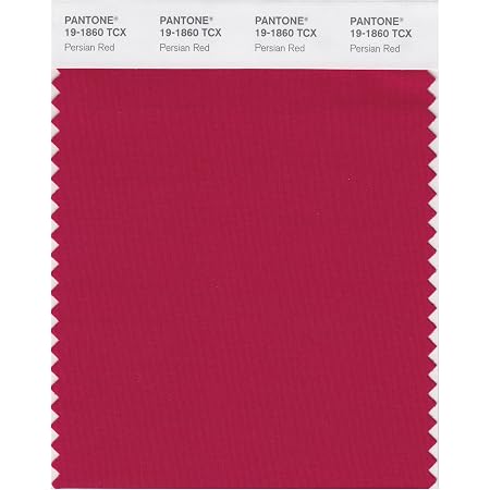 PANTONE Smart 19-4318X Color Swatch Card, Mallard Blue