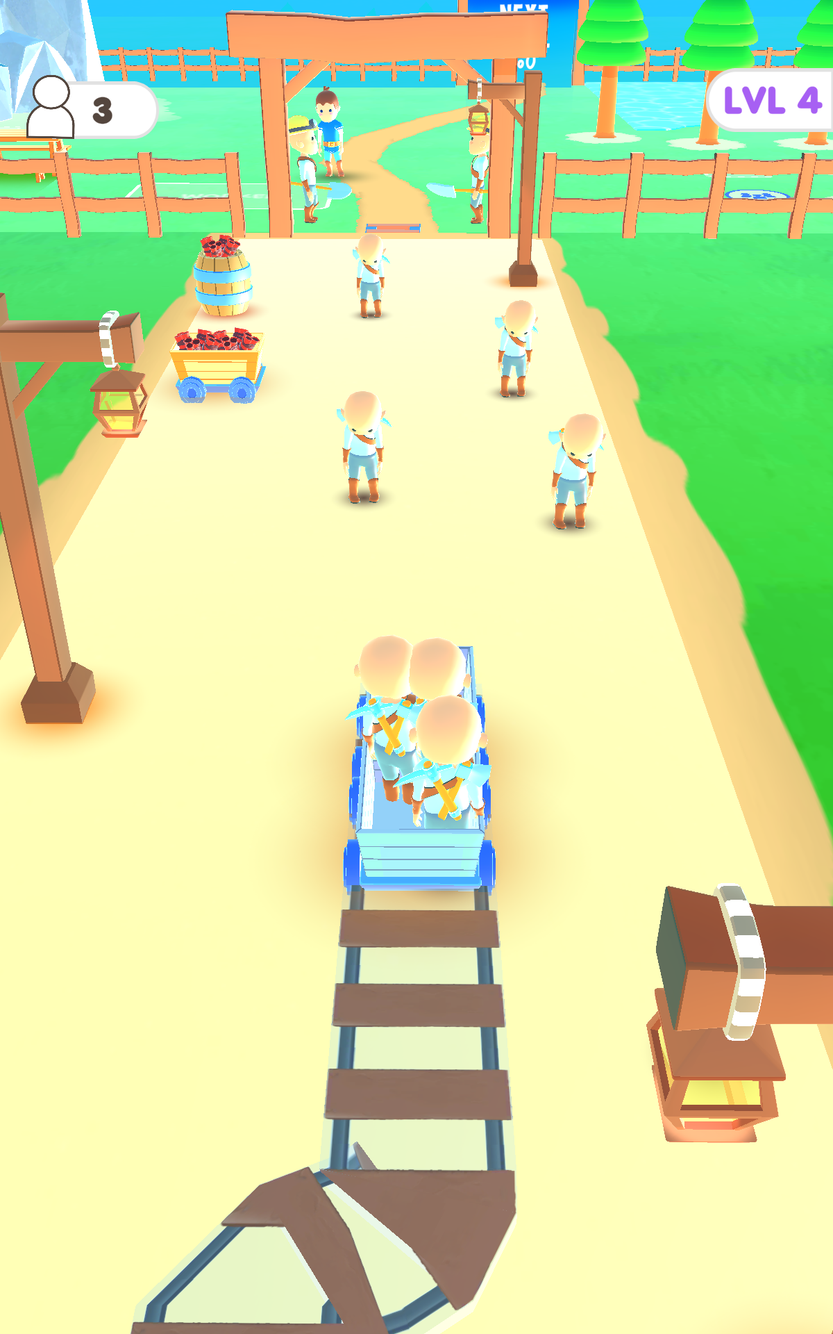 Railway Riches: Build & Manage - App on Amazon Appstore