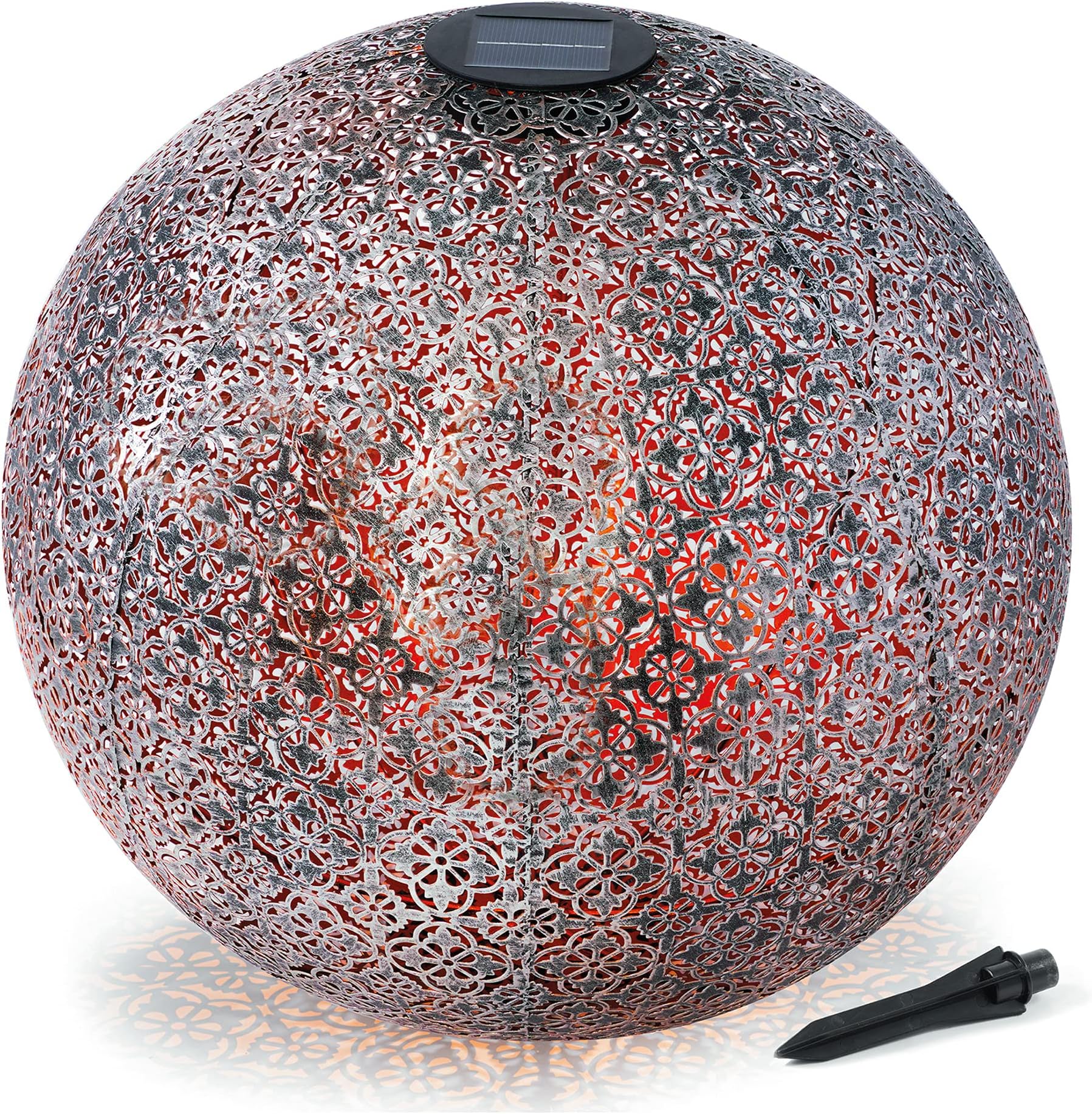 Elegantes Solarkugel 40 Cm Bild