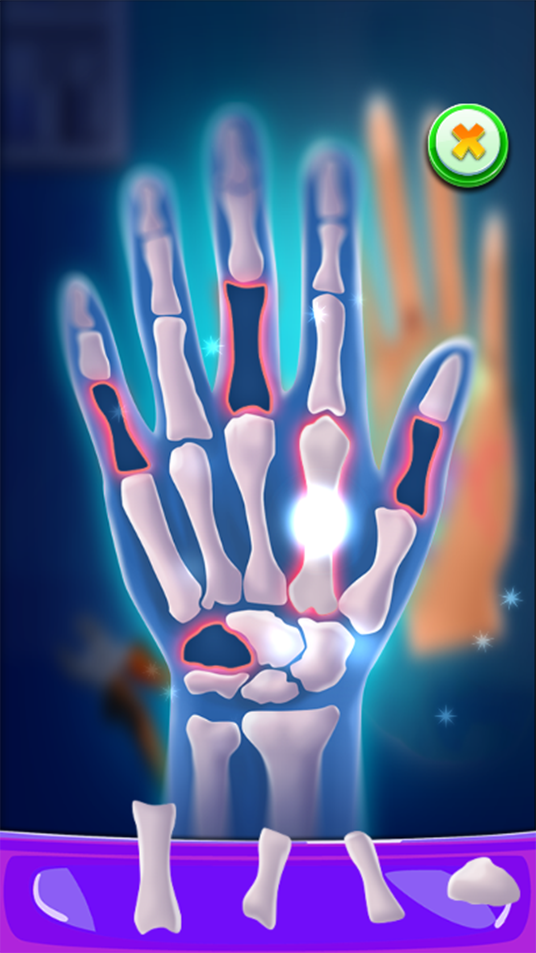 Hand Doctor ASMR Hospital Games:Amazon.com:Appstore for Android