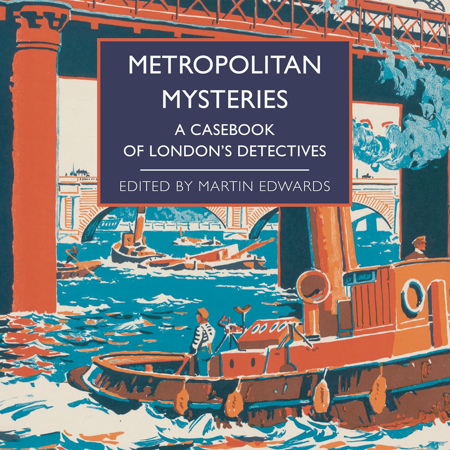 Amazon.com: Metropolitan Mysteries: A Casebook of London's Detectives ...