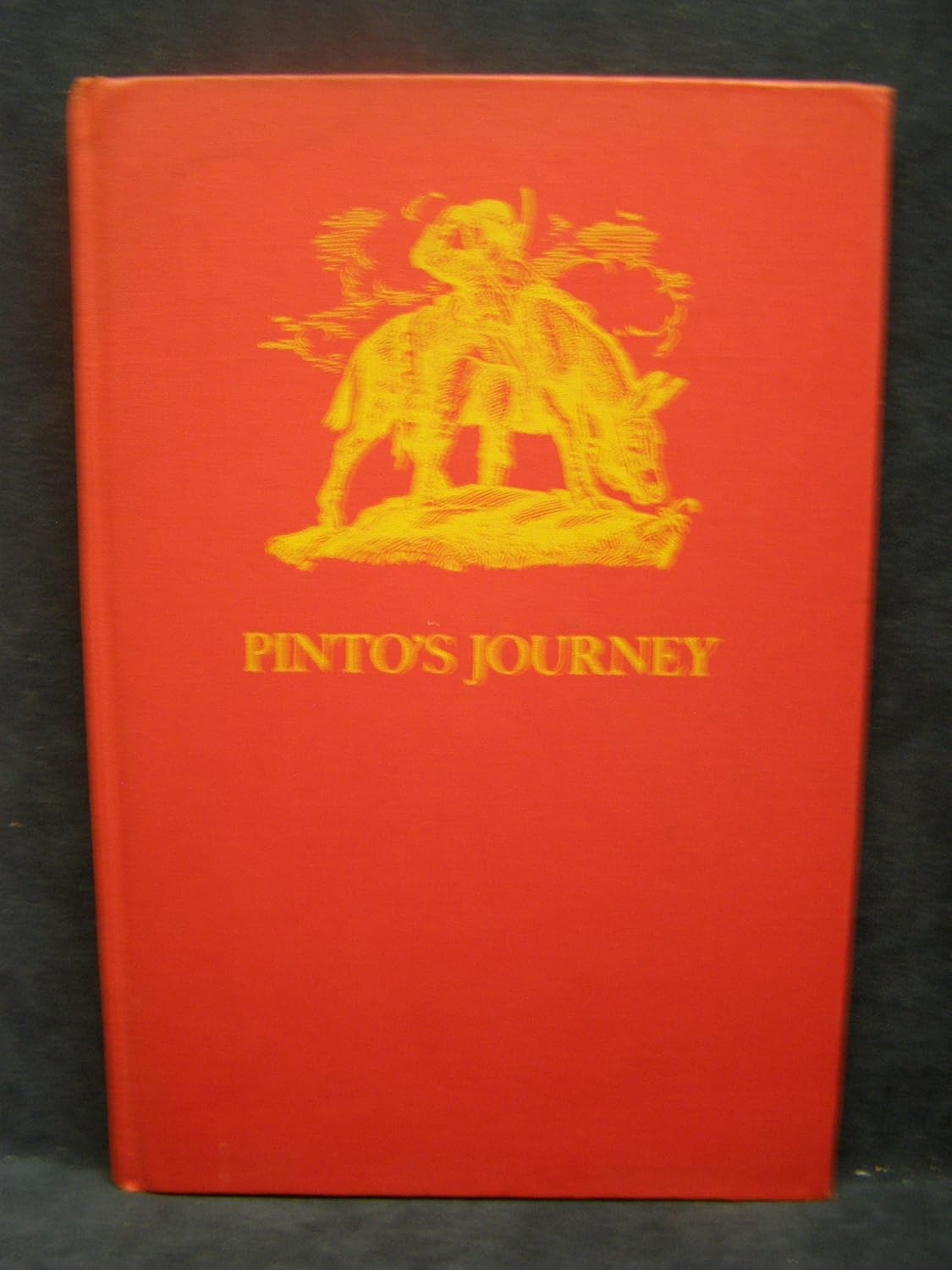 Pinto's Journey: Wilfred S. Bronson: Amazon.com: Books