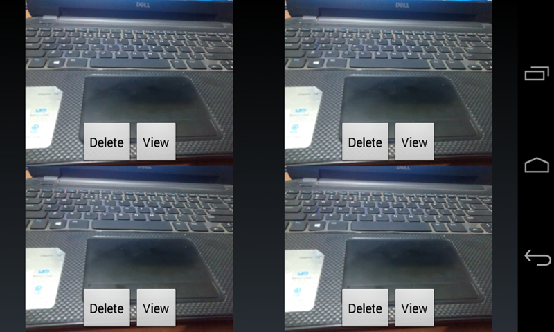 Self Camera Timer - App on the Amazon Appstore