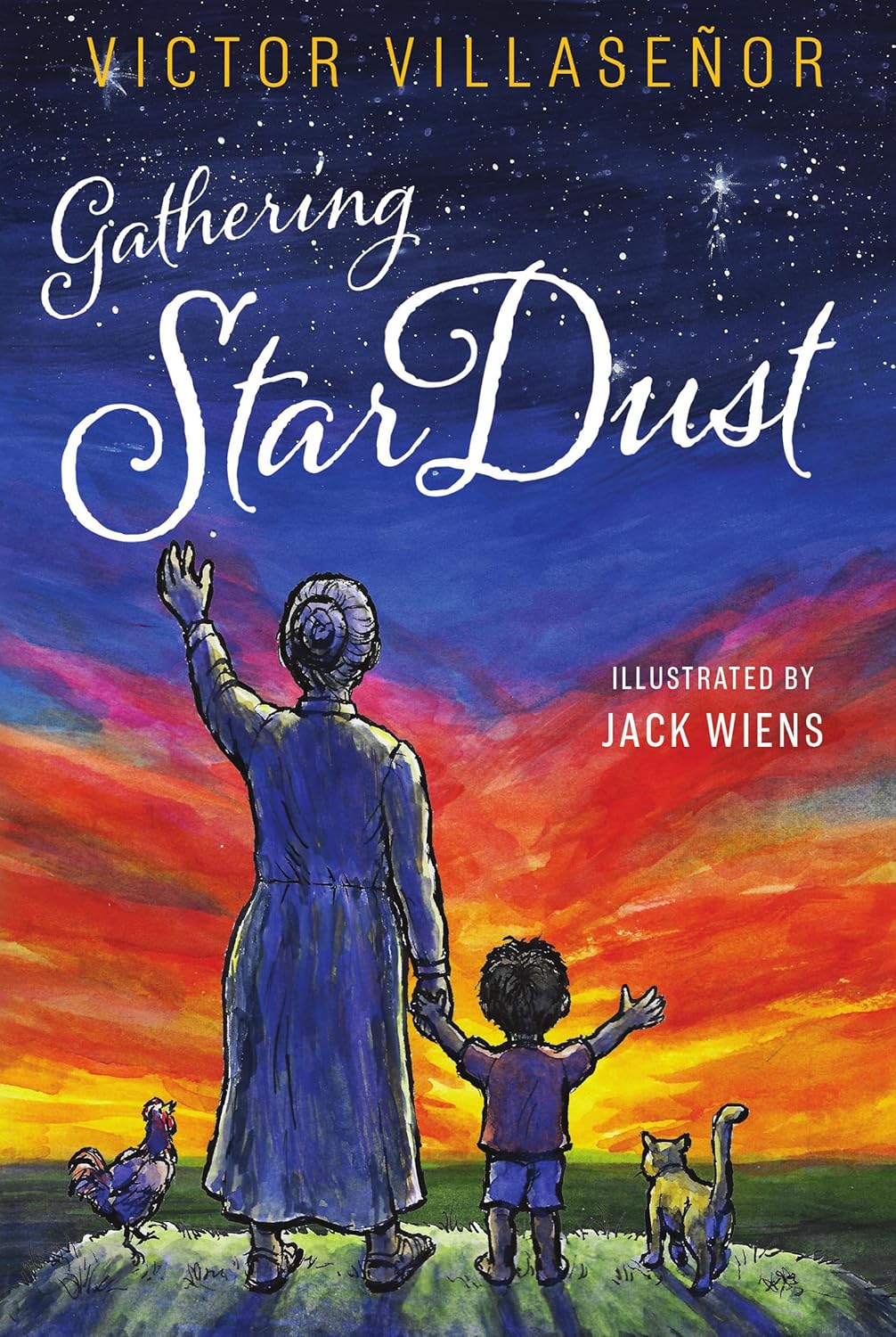 Amazon.com: Gathering StarDust eBook : Villaseñor, Victor : Kindle Store