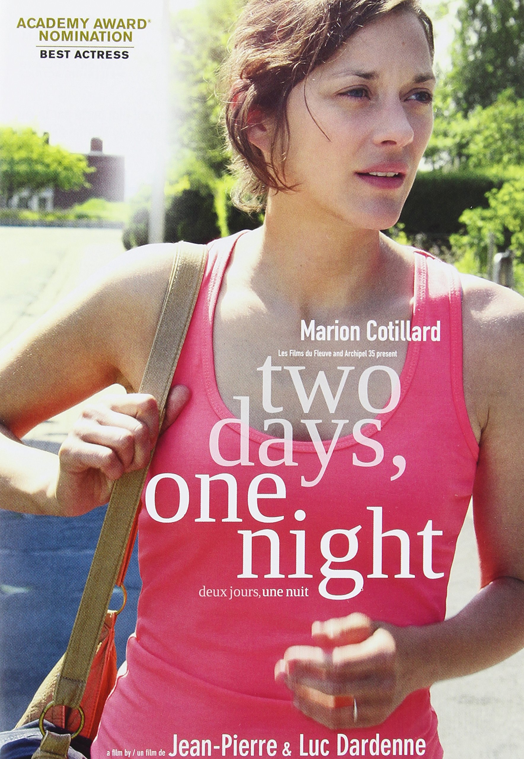 Amazon.com: Two Days, One Night / Deux Jours, Une Nuit : Marion ...