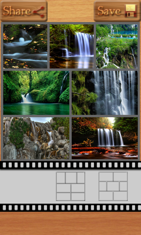 Photo Grid-Collage Maker:Amazon.co.uk:Appstore for Android