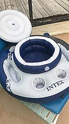 Amazon.com: INTEX 56822EP Mega Chill Inflatable Cooler: Removable Ice ...