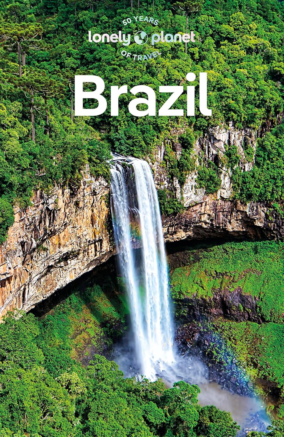 Amazon.com: Travel Guide Brazil eBook : Sainsbury, Brendan, Anaza, Kathleen, Butler, Stuart ...