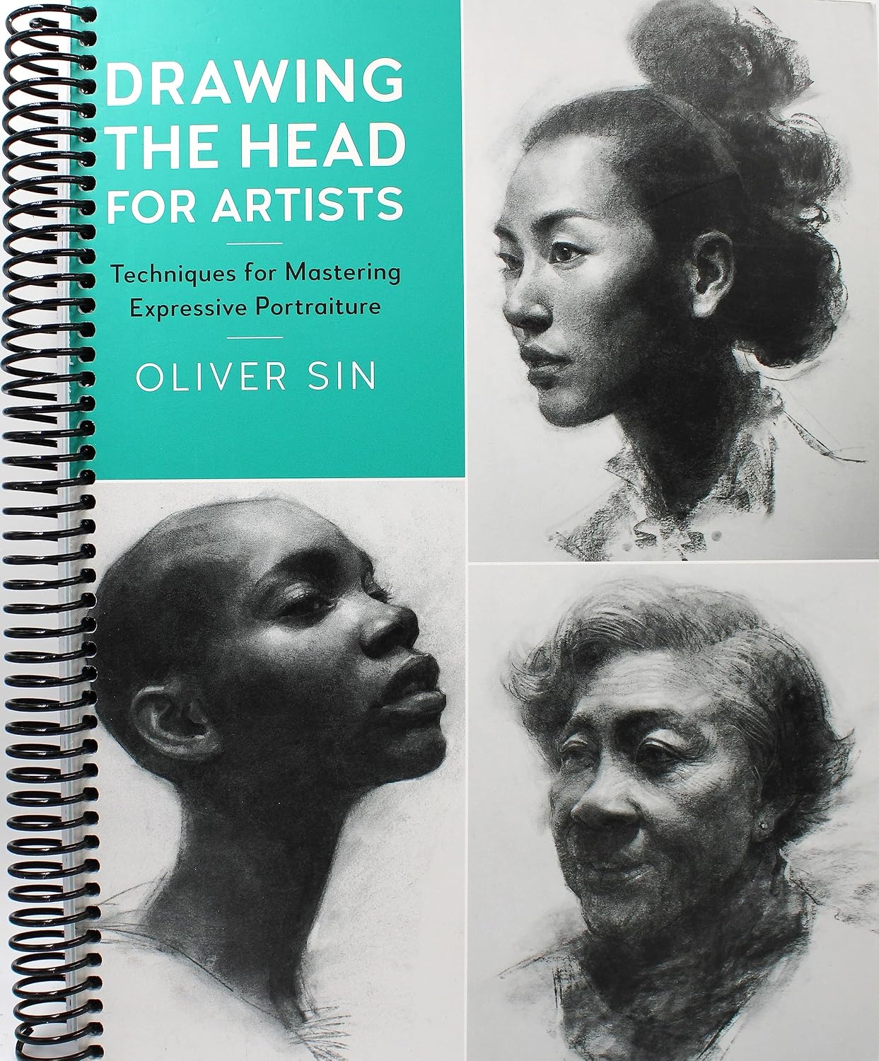 Drawing the Head for Artists: Techniques for Mastering Expressive ...