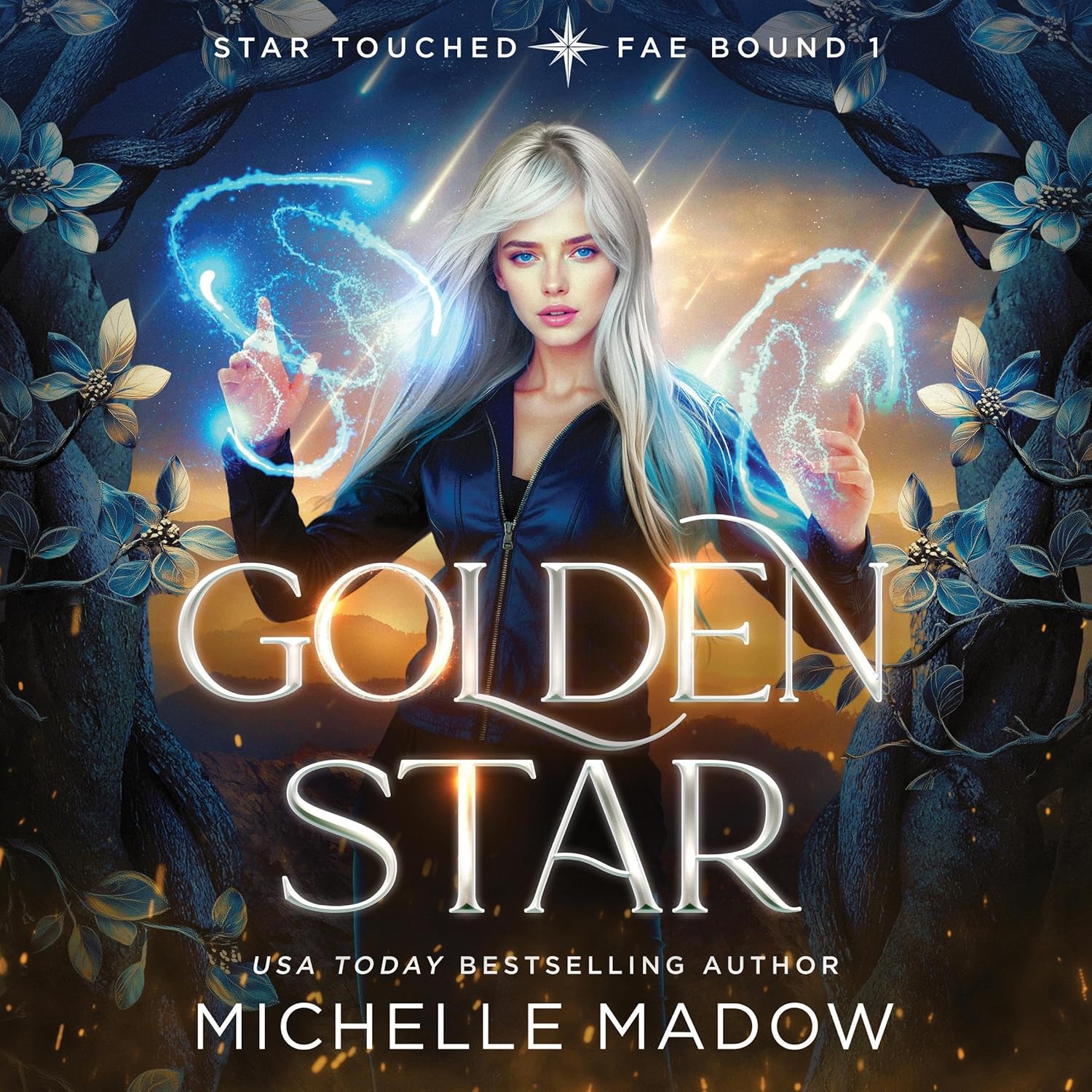 Amazon.com: Golden Star: Star Touched: Fae Bound, Book 1 (Audible Audio Edition): Michelle Madow ...