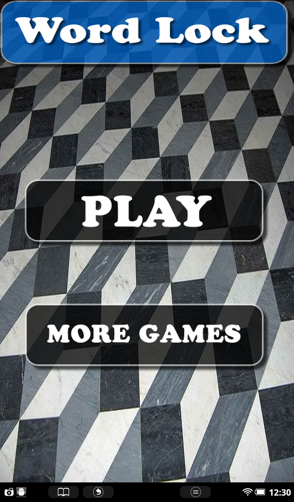 Word Lock - App on Amazon Appstore