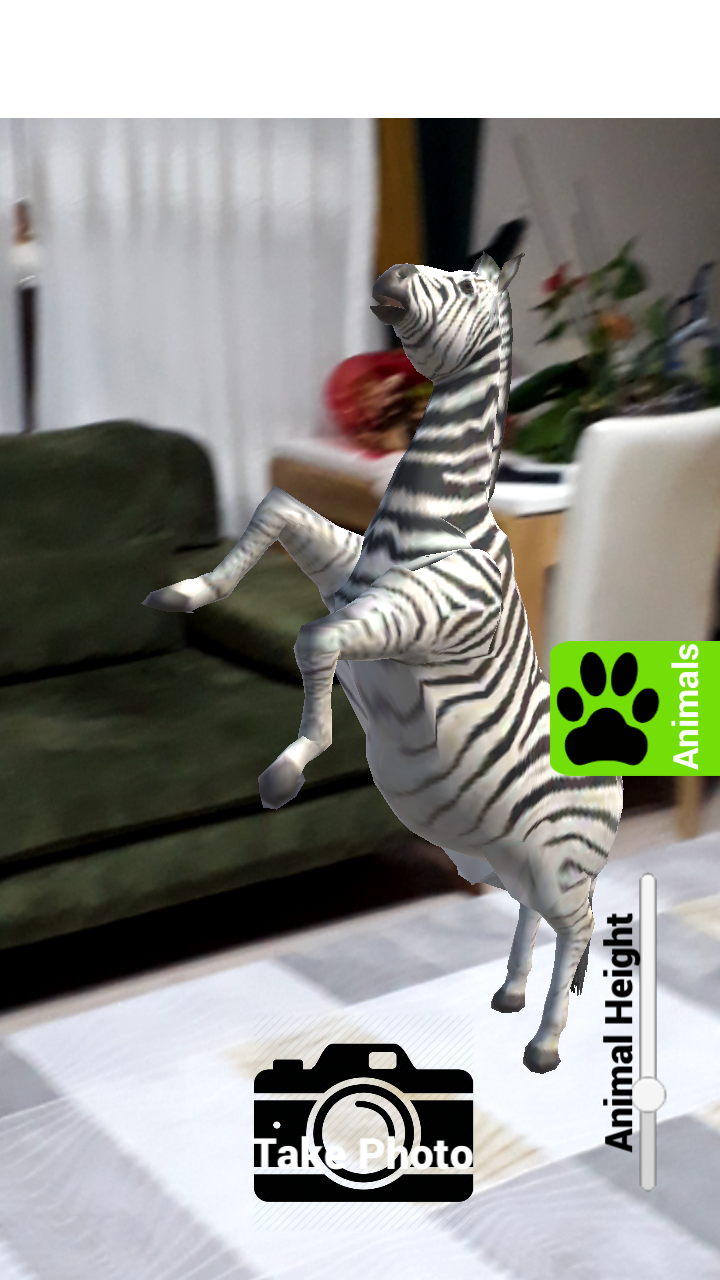 AR 3D Animals - App on Amazon Appstore