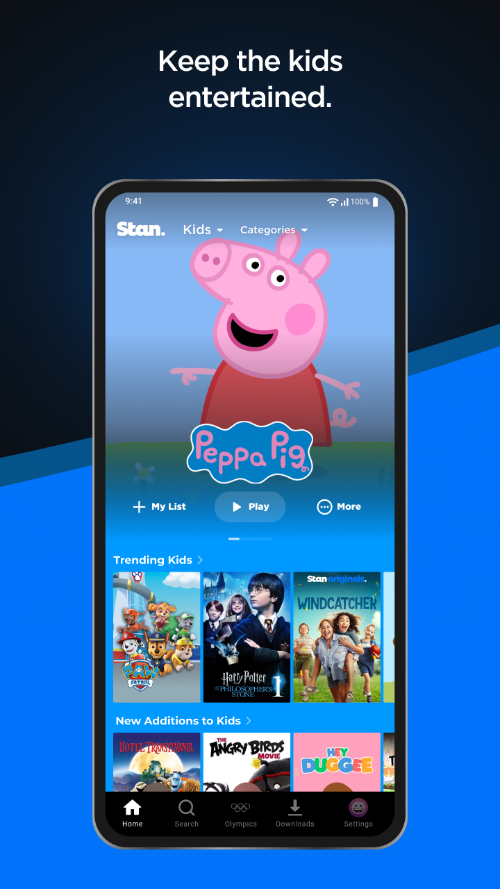 Stan. - App on Amazon Appstore