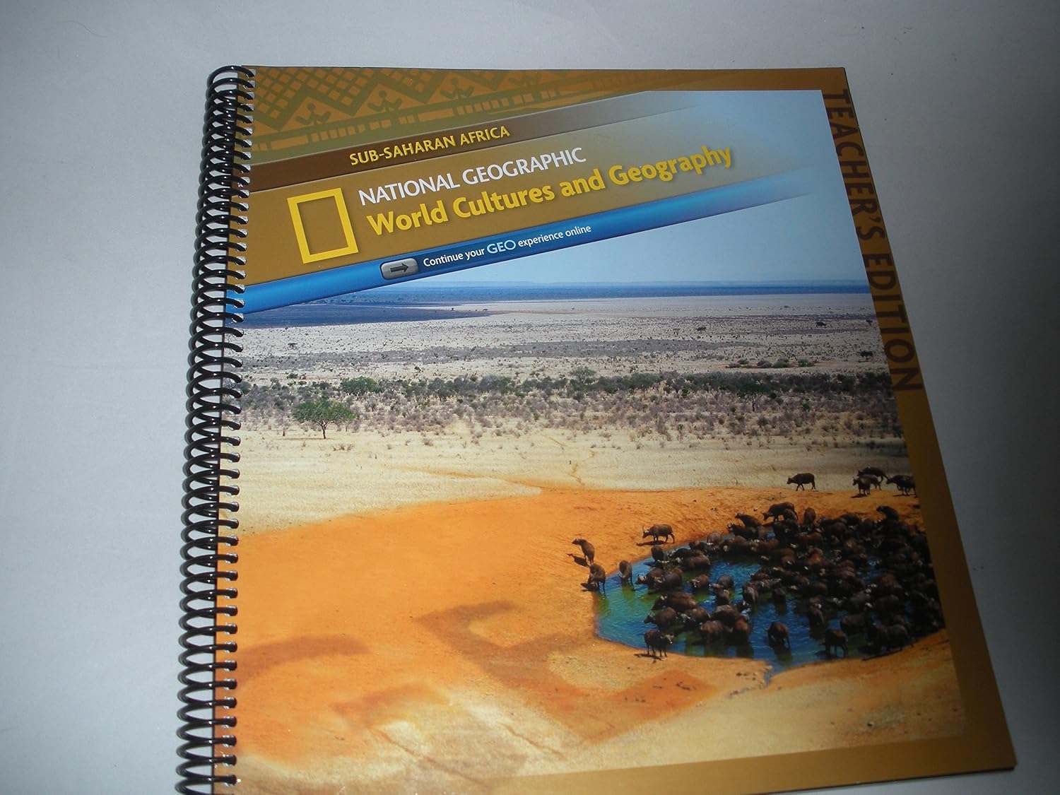 National Geographic World Cultures and Geograph (Sub-Saharan Africa ...