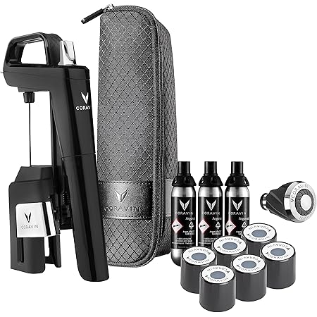 Amazon.com: Coravin Fast Pour Needle - Replacement Needle for Coravin ...