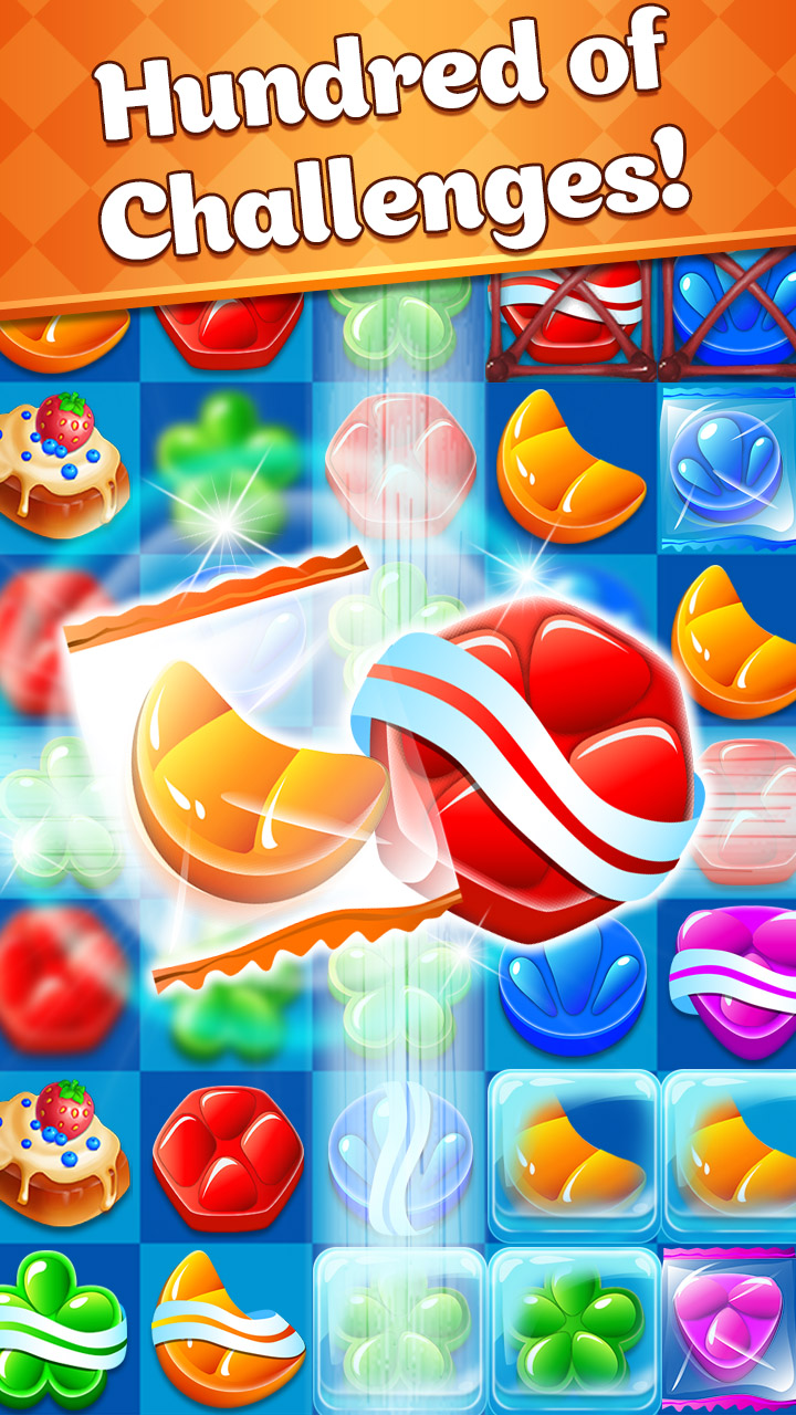 Candy Mania Magic Match - App on Amazon Appstore