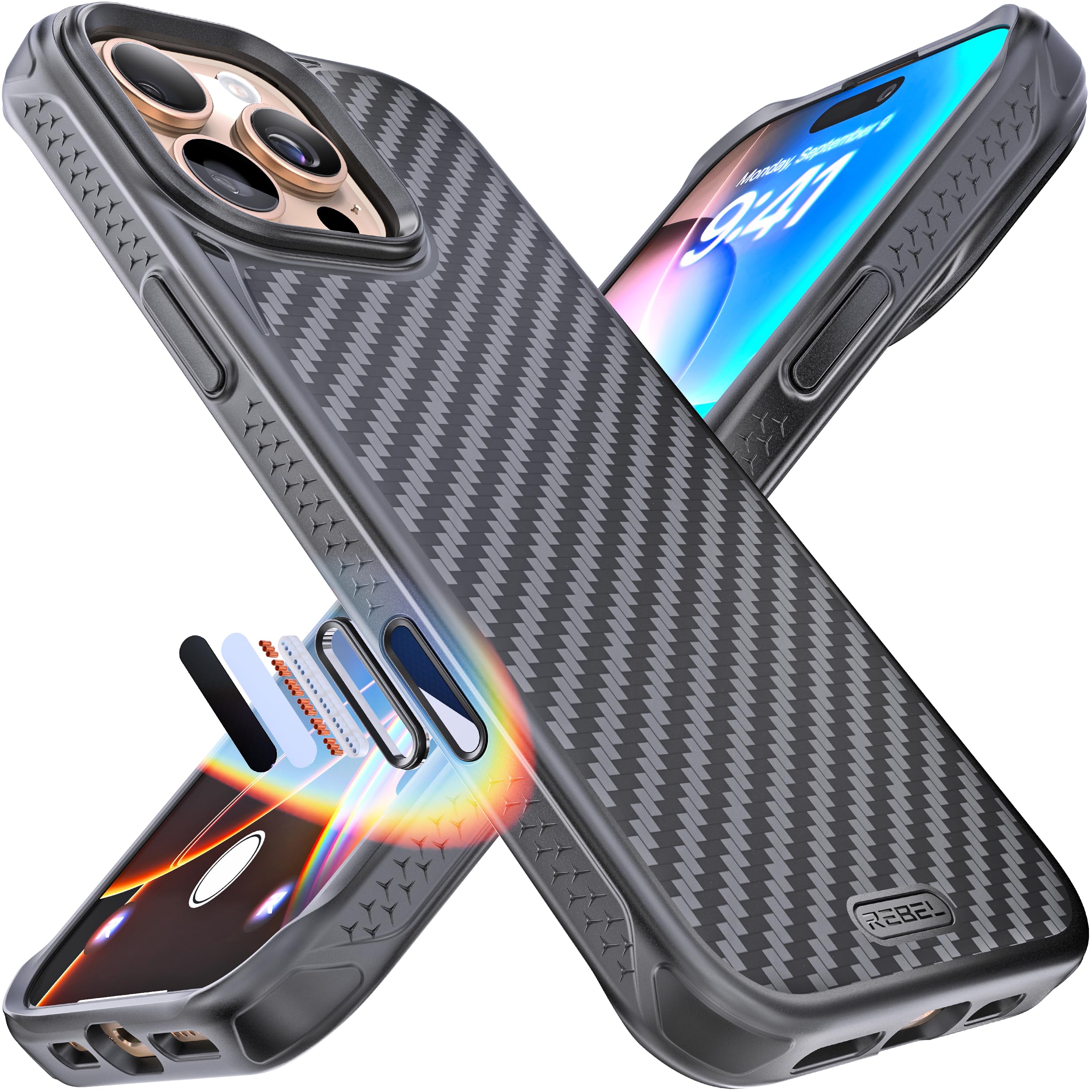 7 Best Carbon Fiber Phone Case | Under 1mm That Survives Drops