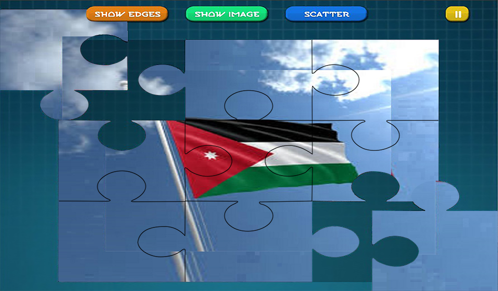 I Love Jordan Jigsaw Puzzle - App on Amazon Appstore