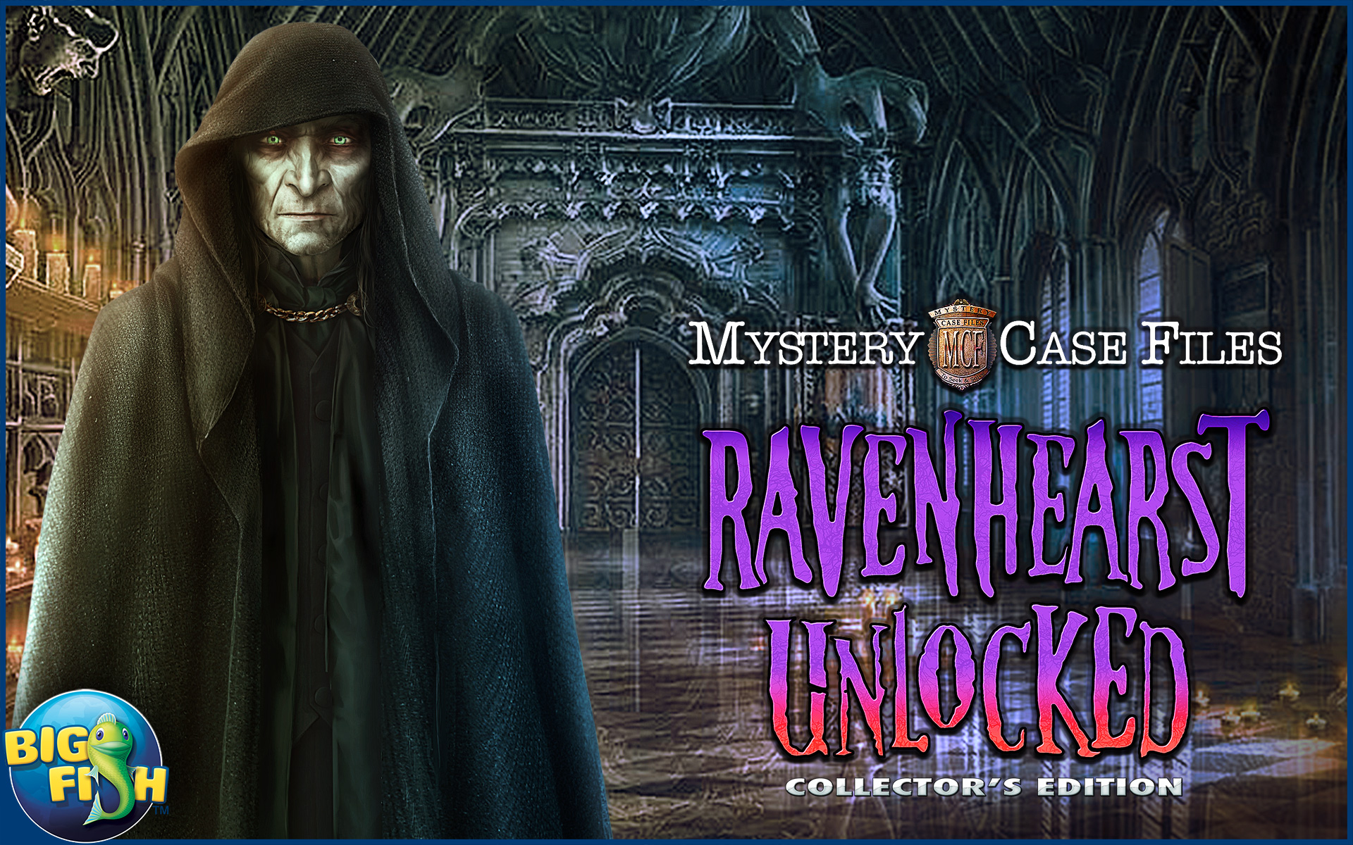 Mystery Case Files: Ravenhearst Unlocked Collector's Edition - App on ...