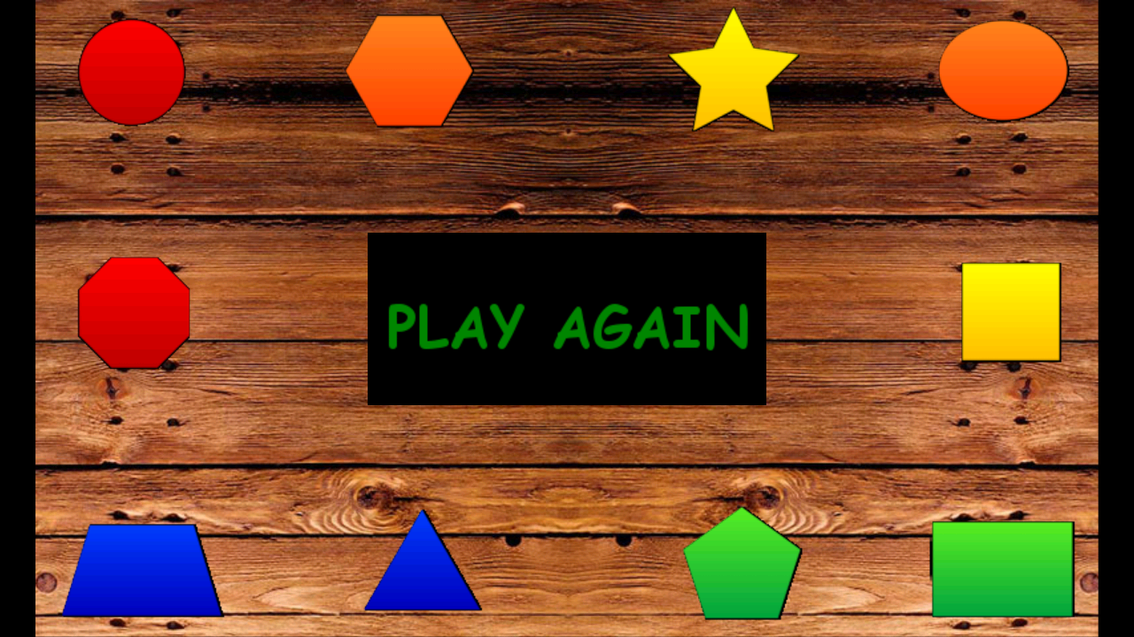 Kids Shapes - App on Amazon Appstore