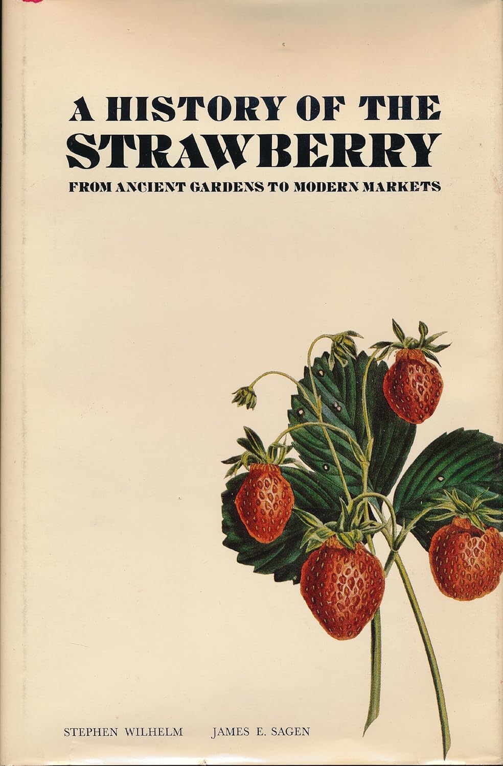 A History of the Strawberry: From Ancient Gardens to Modern Markets ...