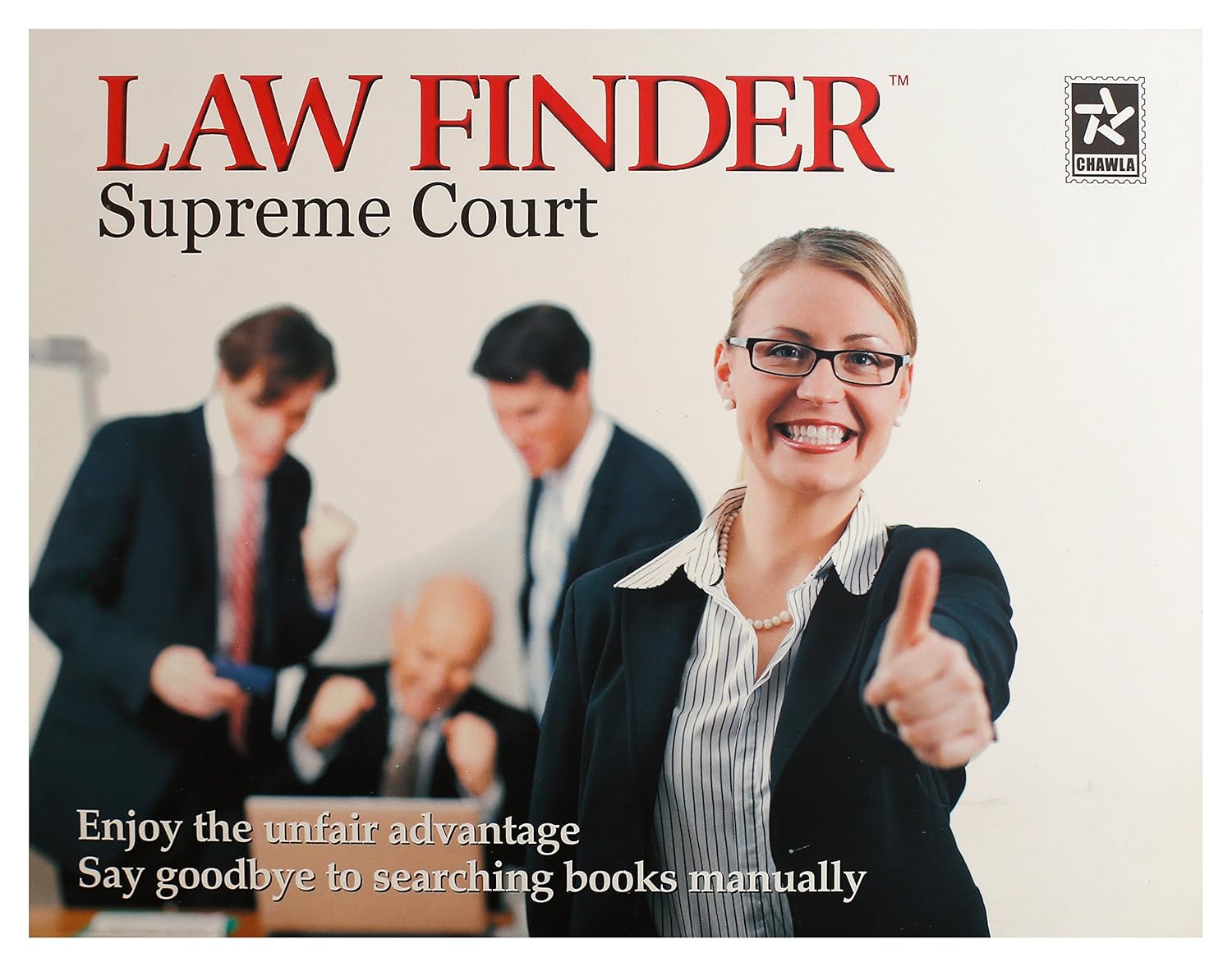 Chawla Publications Law Finder Supreme Court, 1 User (DVD ROM) : Amazon ...