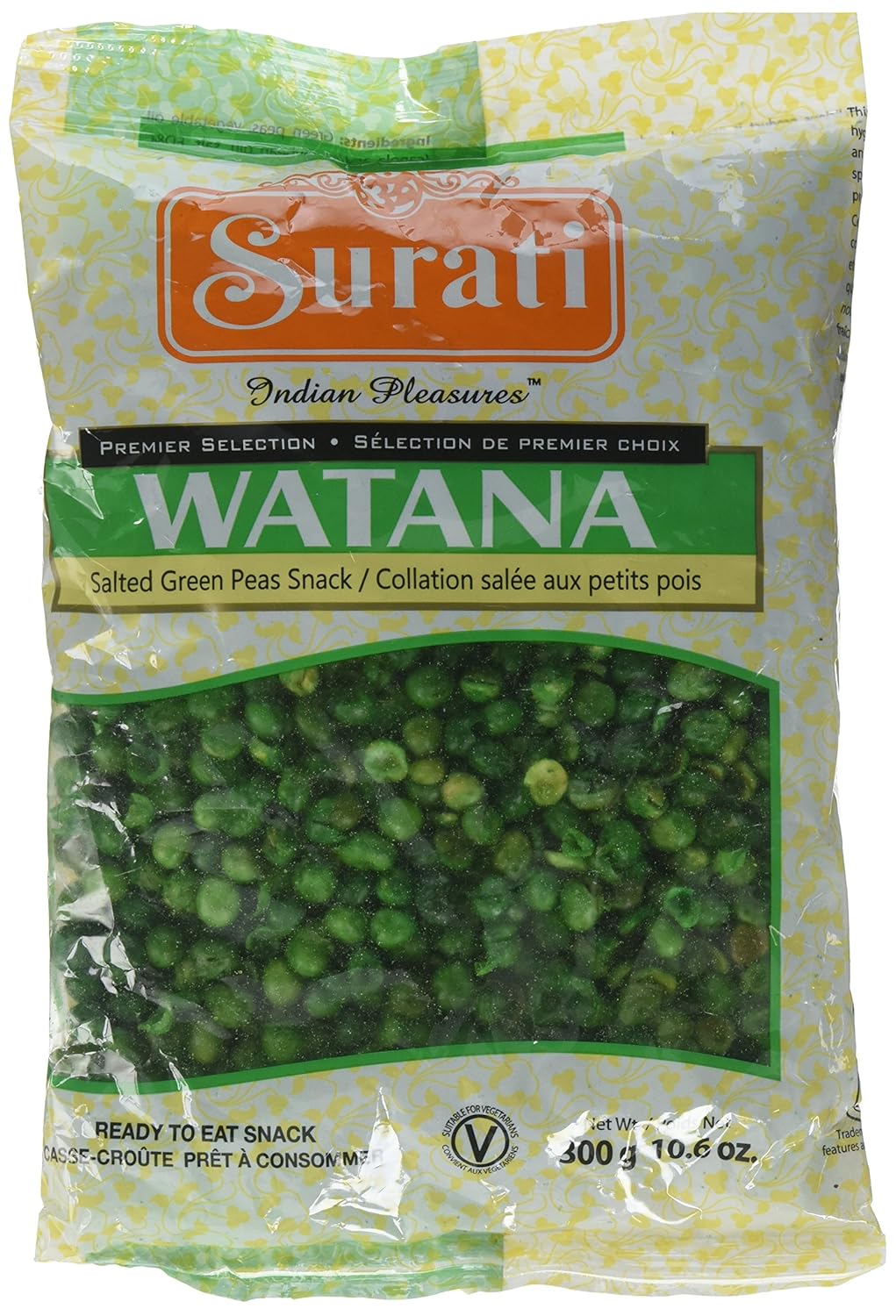 Amazon.com: Surati, Watana, 300 Grams(gm) : Grocery & Gourmet Food