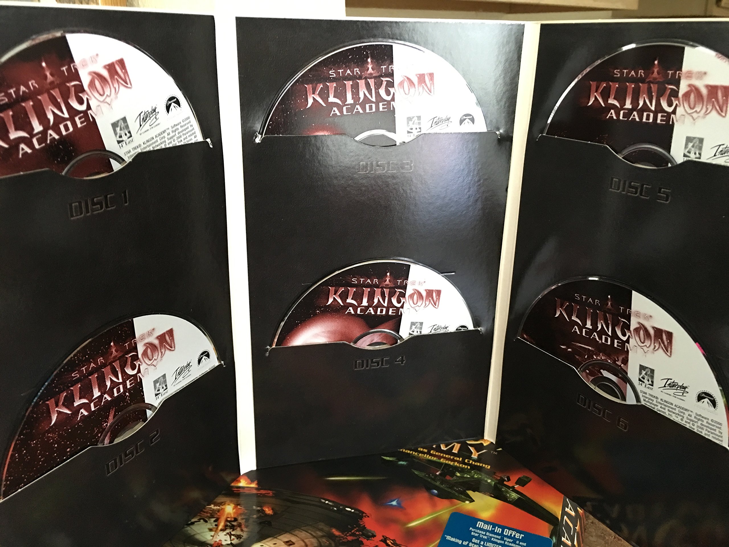 Klingon Academy Download