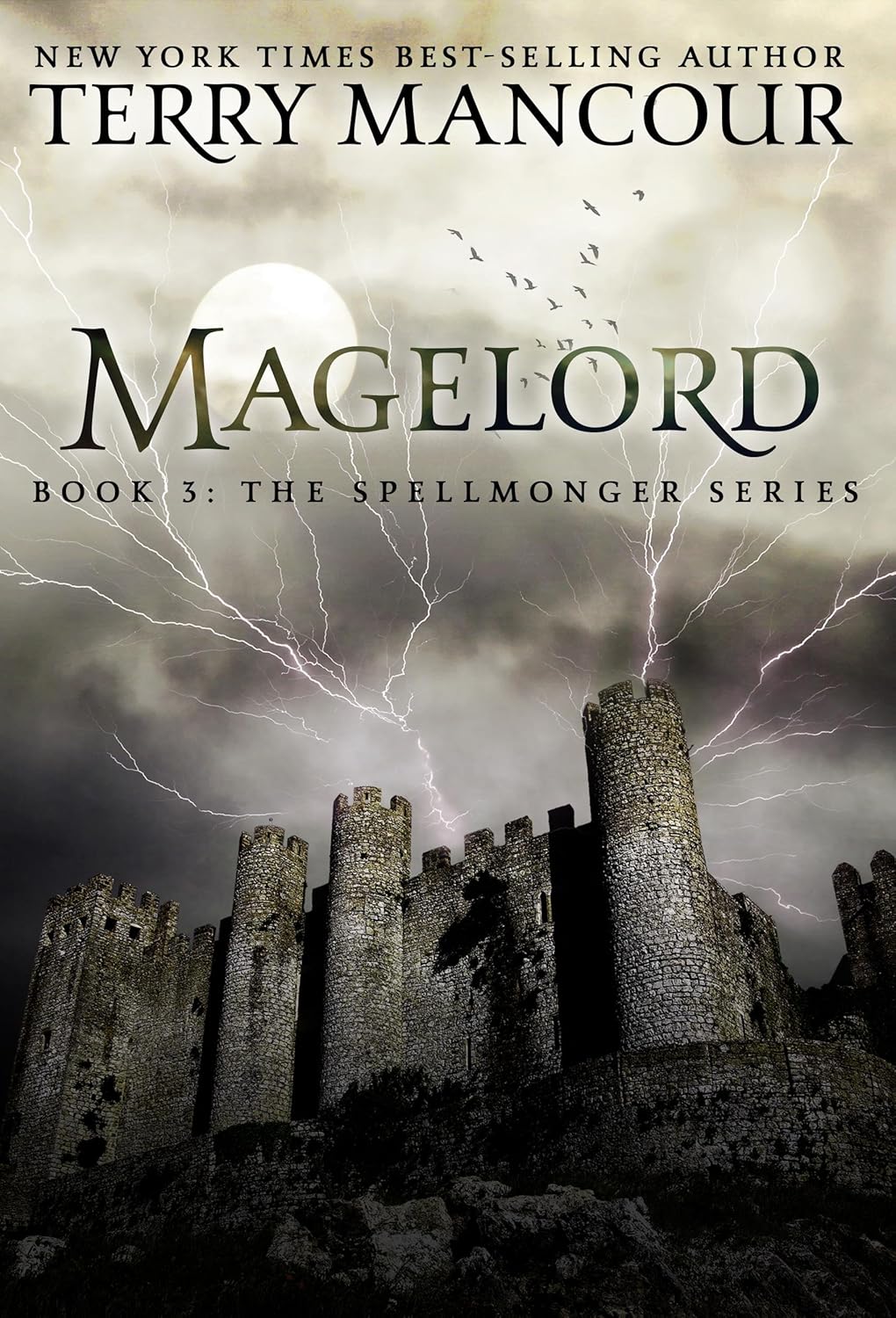 Amazon.com: Magelord: Book Three Of The Spellmonger Series eBook ...