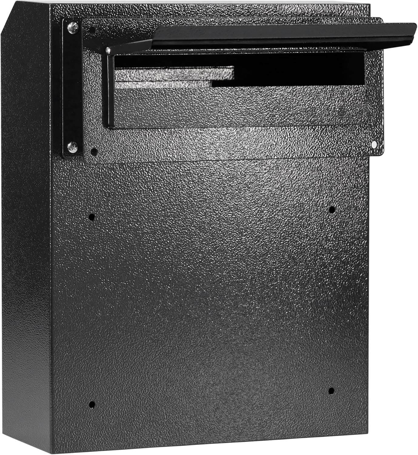 Toriexon Through The Door Drop Box, 16.5" x 12.5" x 6" Mail Slots for ...