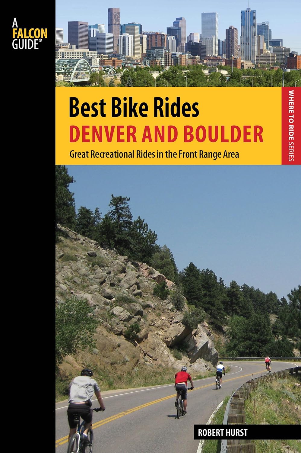Best Bike Rides Denver and Boulder: Great Recreational Rides In The ...