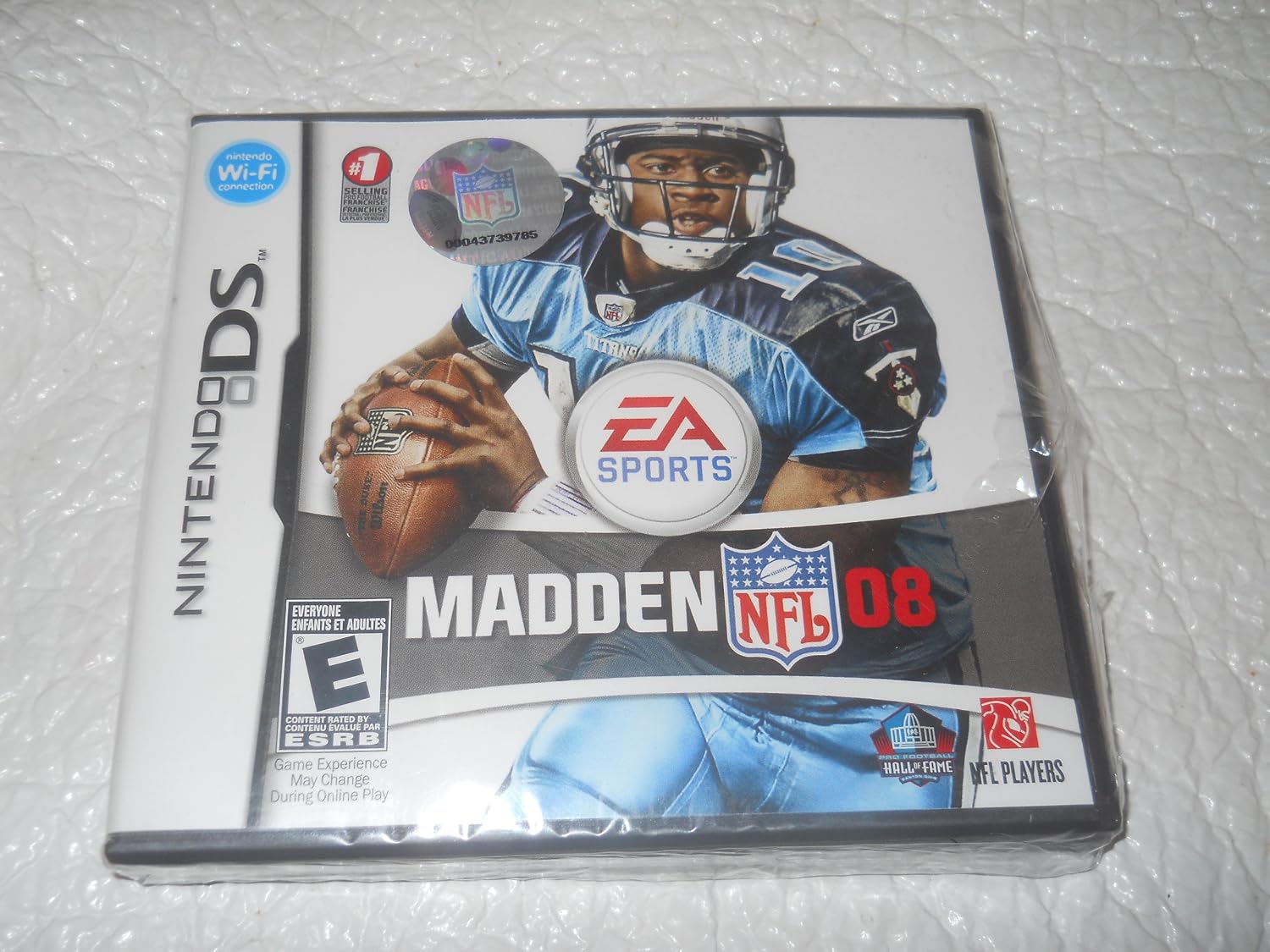 Madden NFL 08 - Nintendo DS: Nintendo DS: Video Games - Amazon.ca
