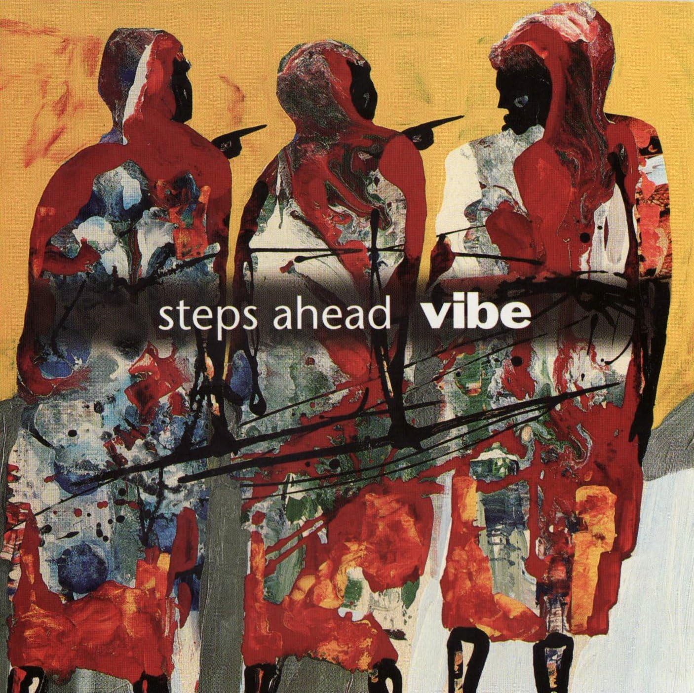 Vibe: Amazon.co.uk: CDs & Vinyl
