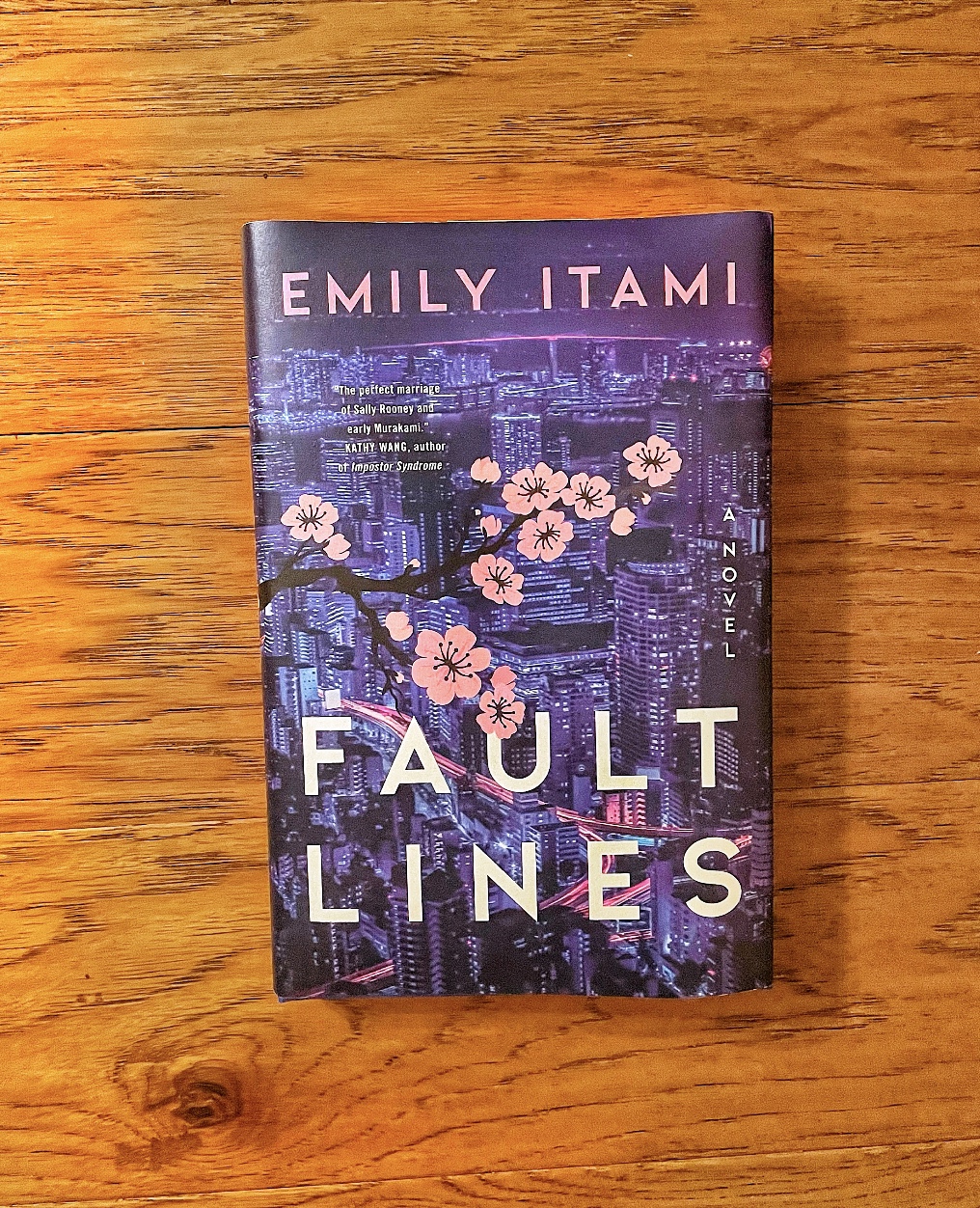 Amazon.com: Fault Lines: A Novel (Audible Audio Edition): Emily Itami ...