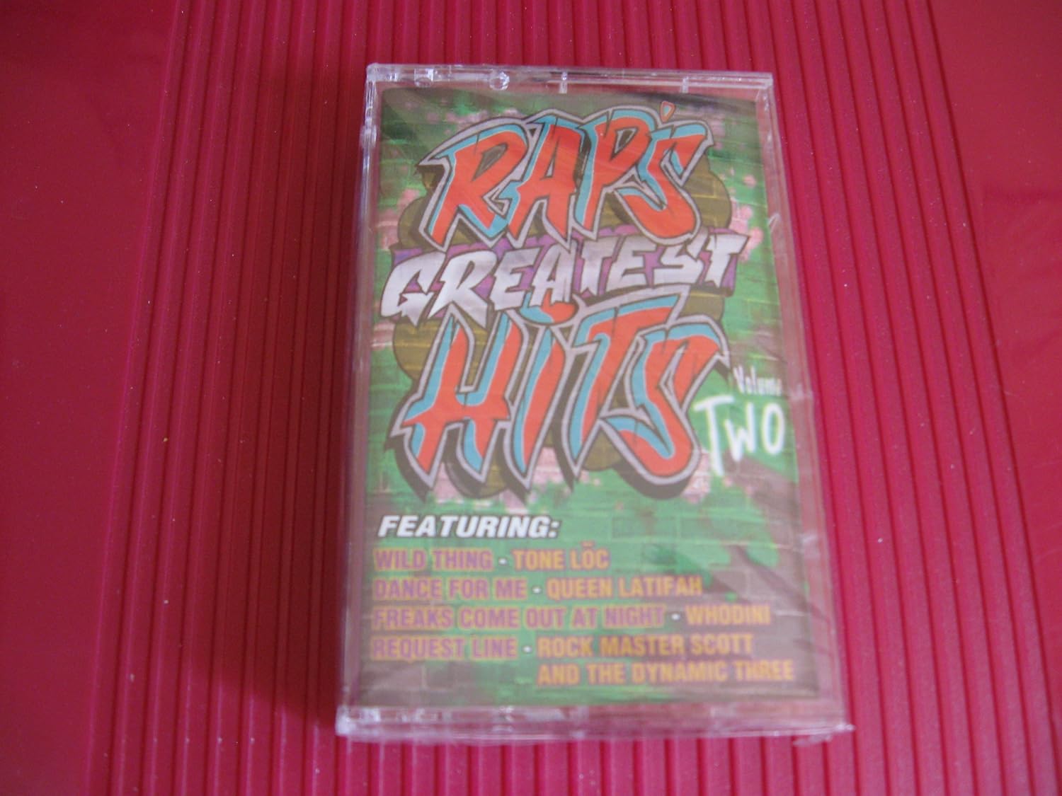 Rap's Greatest Hits, Vol. 2 - Amazon.com Music