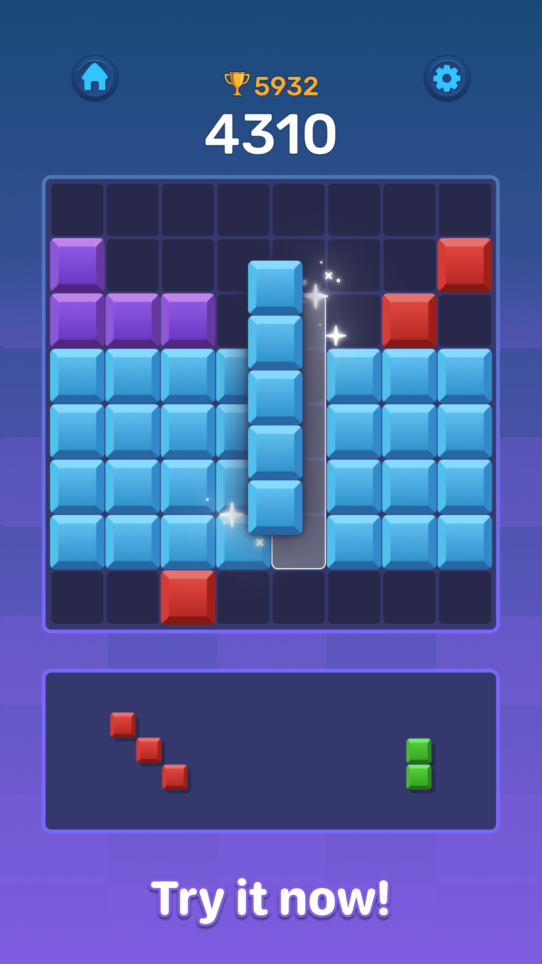 Boom Blocks: Classic Puzzle - App on Amazon Appstore