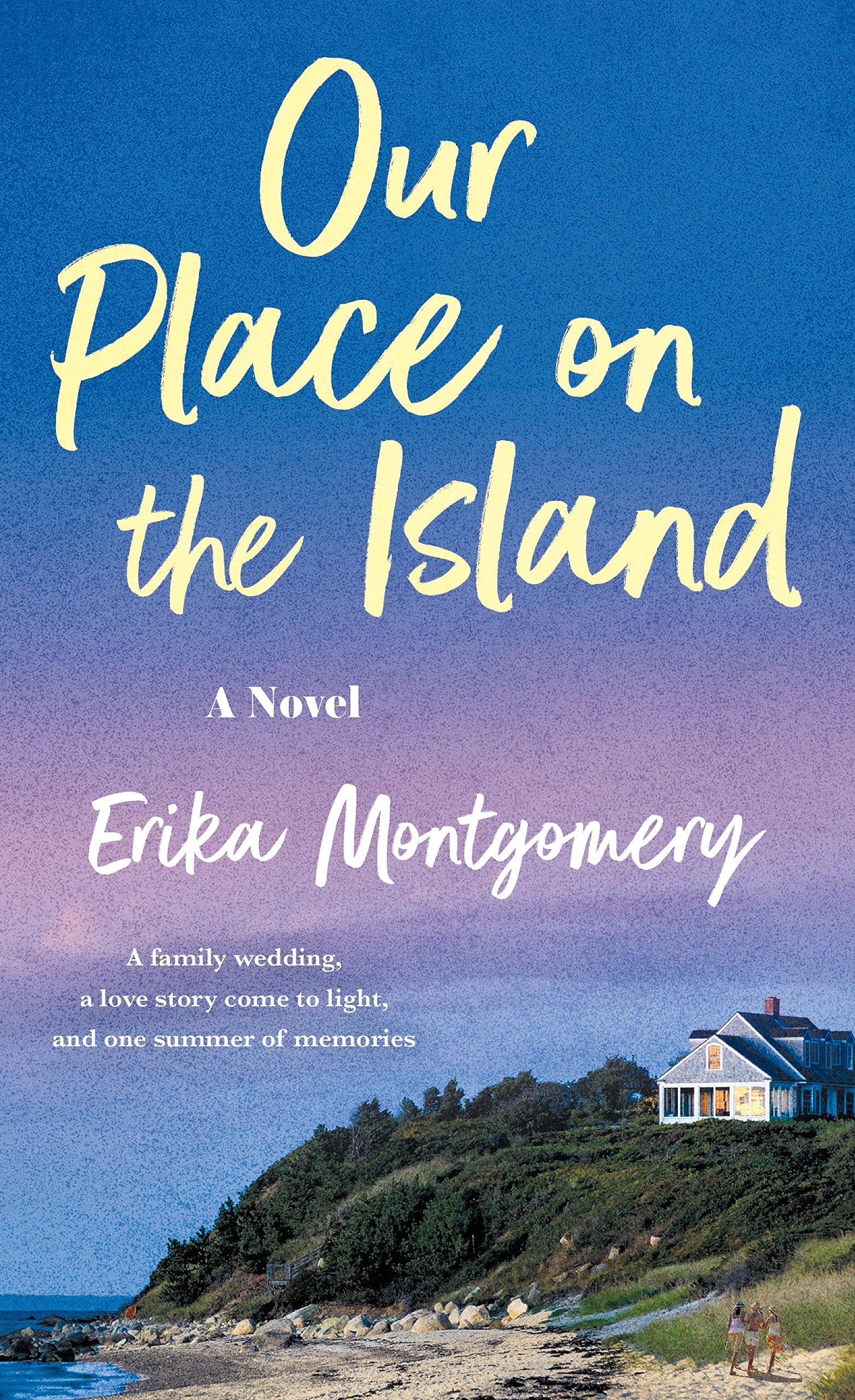 Amazon.com: Our Place on the Island: A Novel: 9781250341808: Montgomery ...