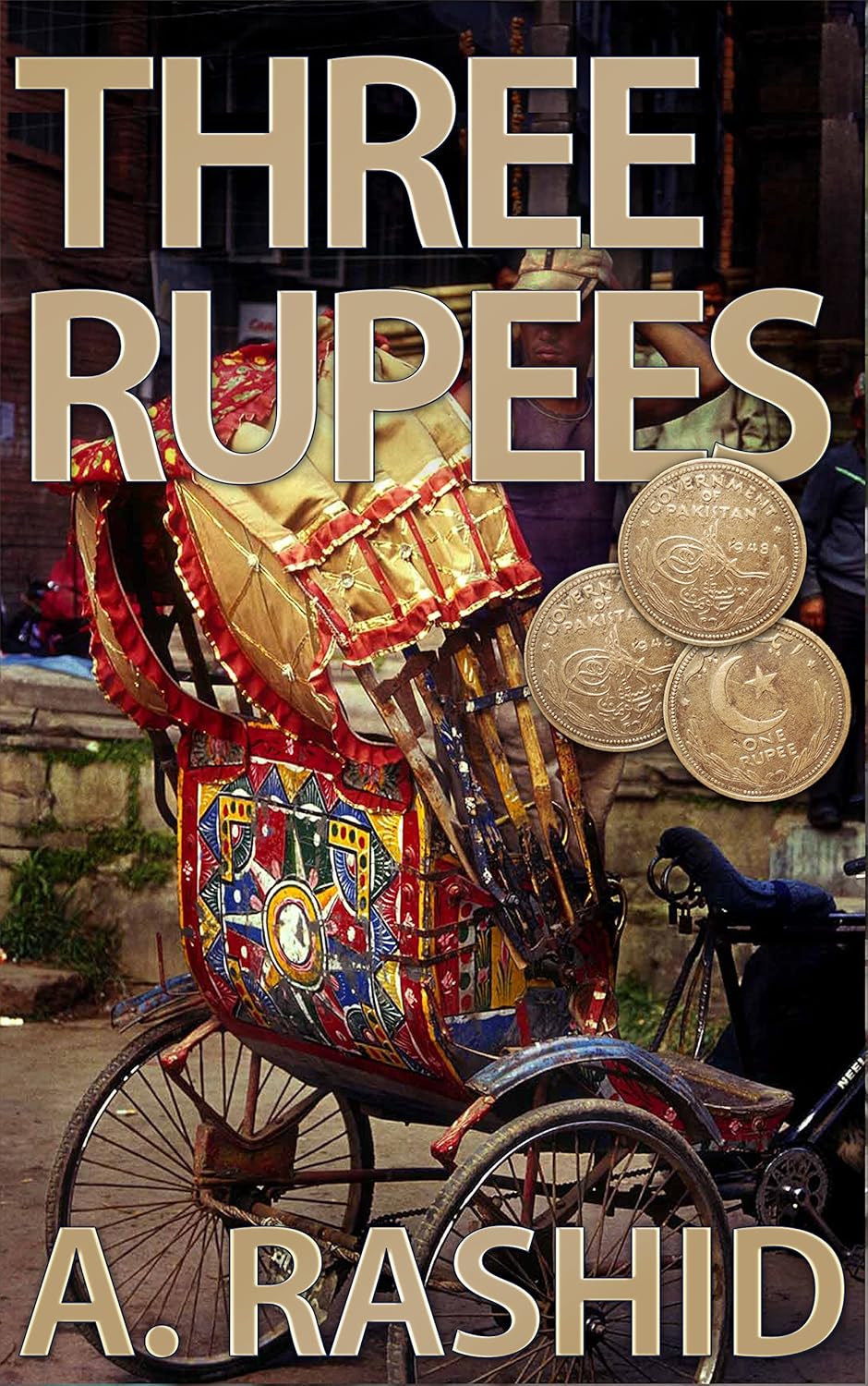 Amazon.com: Three Rupees eBook : Rashid, A.: Books