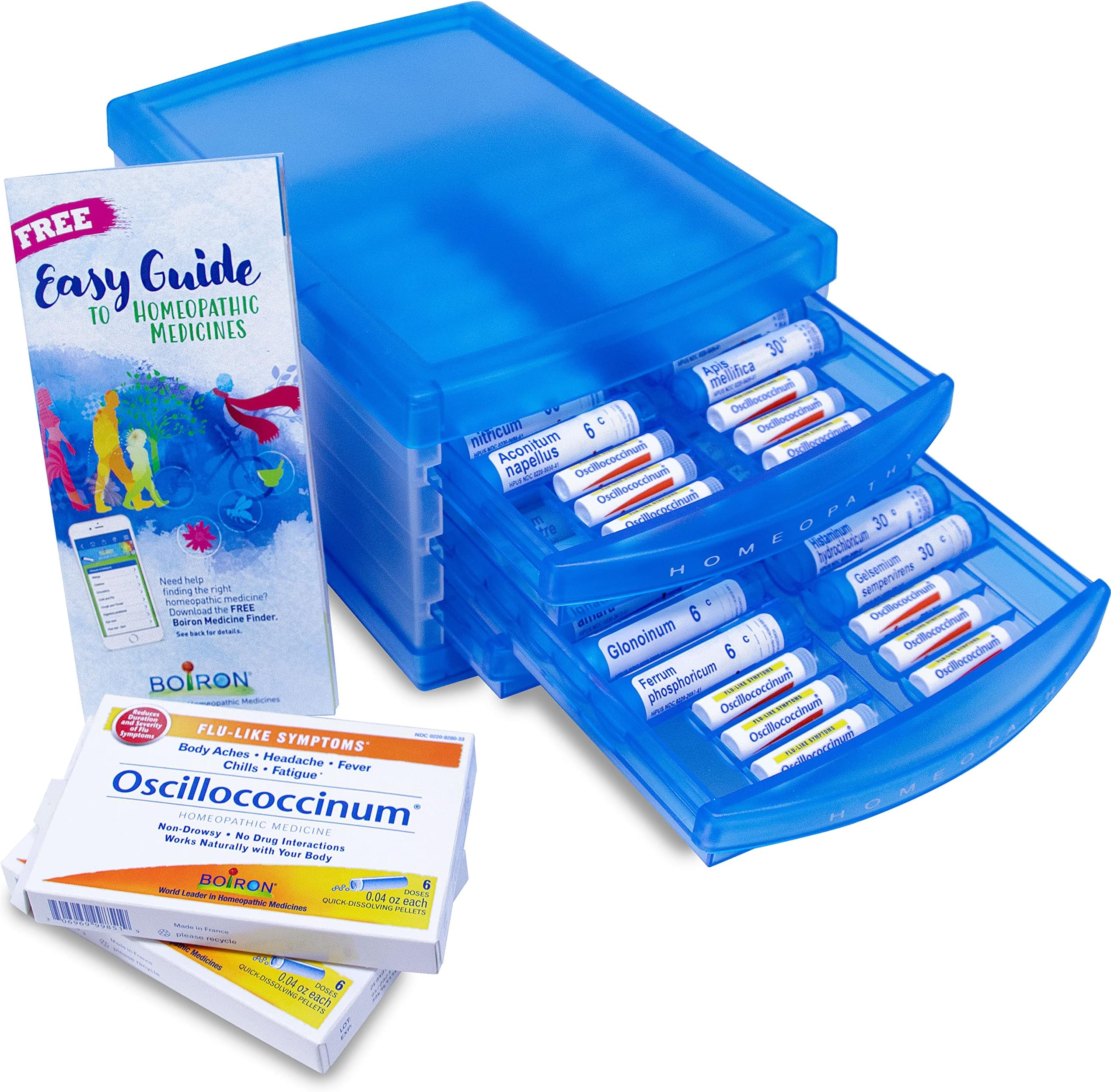 Amazon.com: 18 Homeopathic Remedy Starter Kit : Health & Household