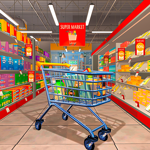 Super Market Store Cashier Shopping Mall Simulator Game 2024 - App on ...