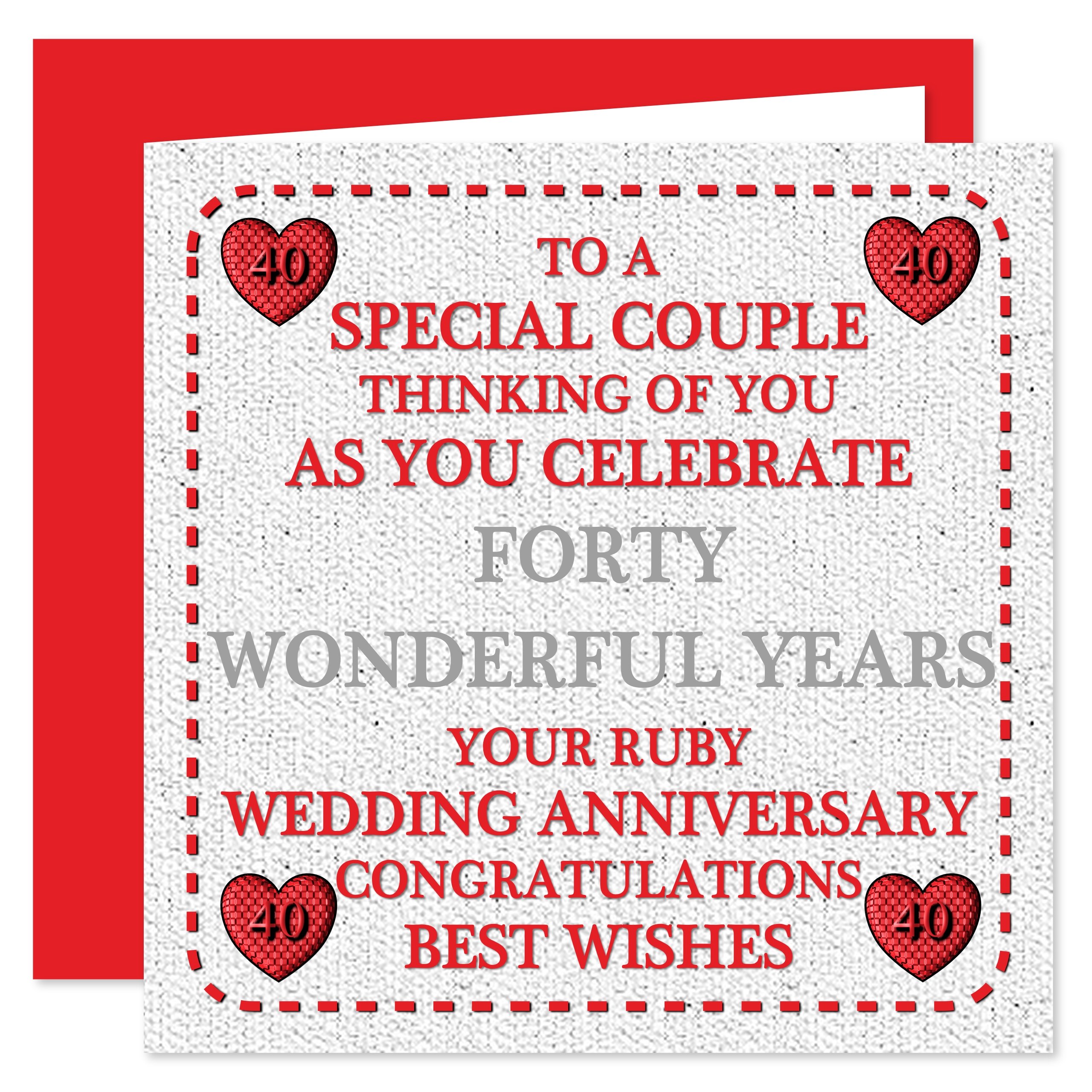 40 Anniversary Quotes 105 Heartening 40th Anniversary Quotes & Wishes